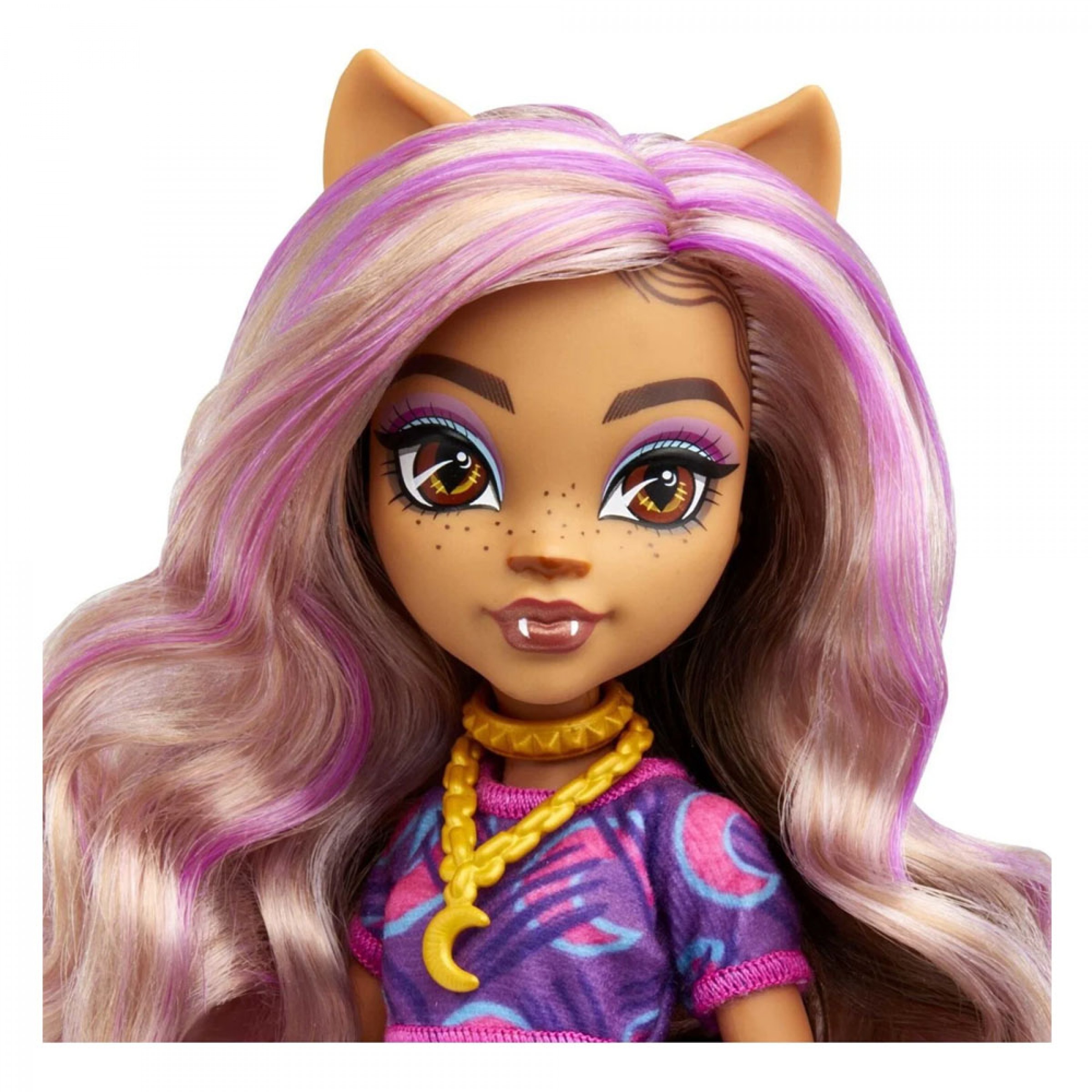 Mattel-MATTEL MONSTER HIGH CLAWDEEN WOLF HRC12/HKY75(HRC12/HKY75 ...