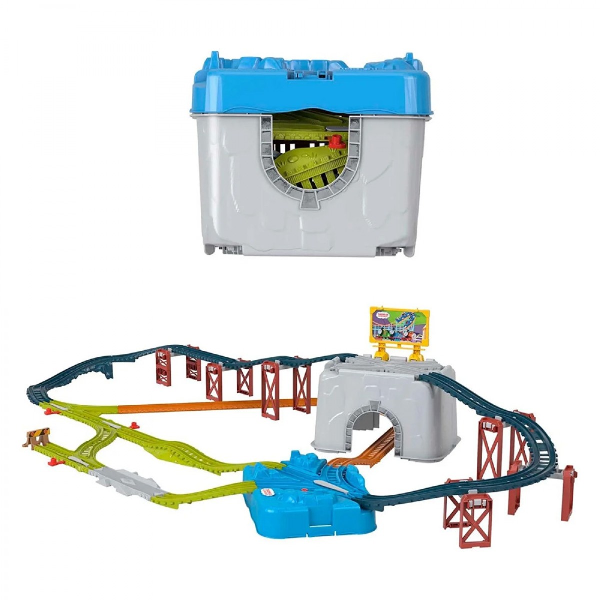 Mattel Thomas Train Set Lionel Mattel Thomas Friends Battery Operated