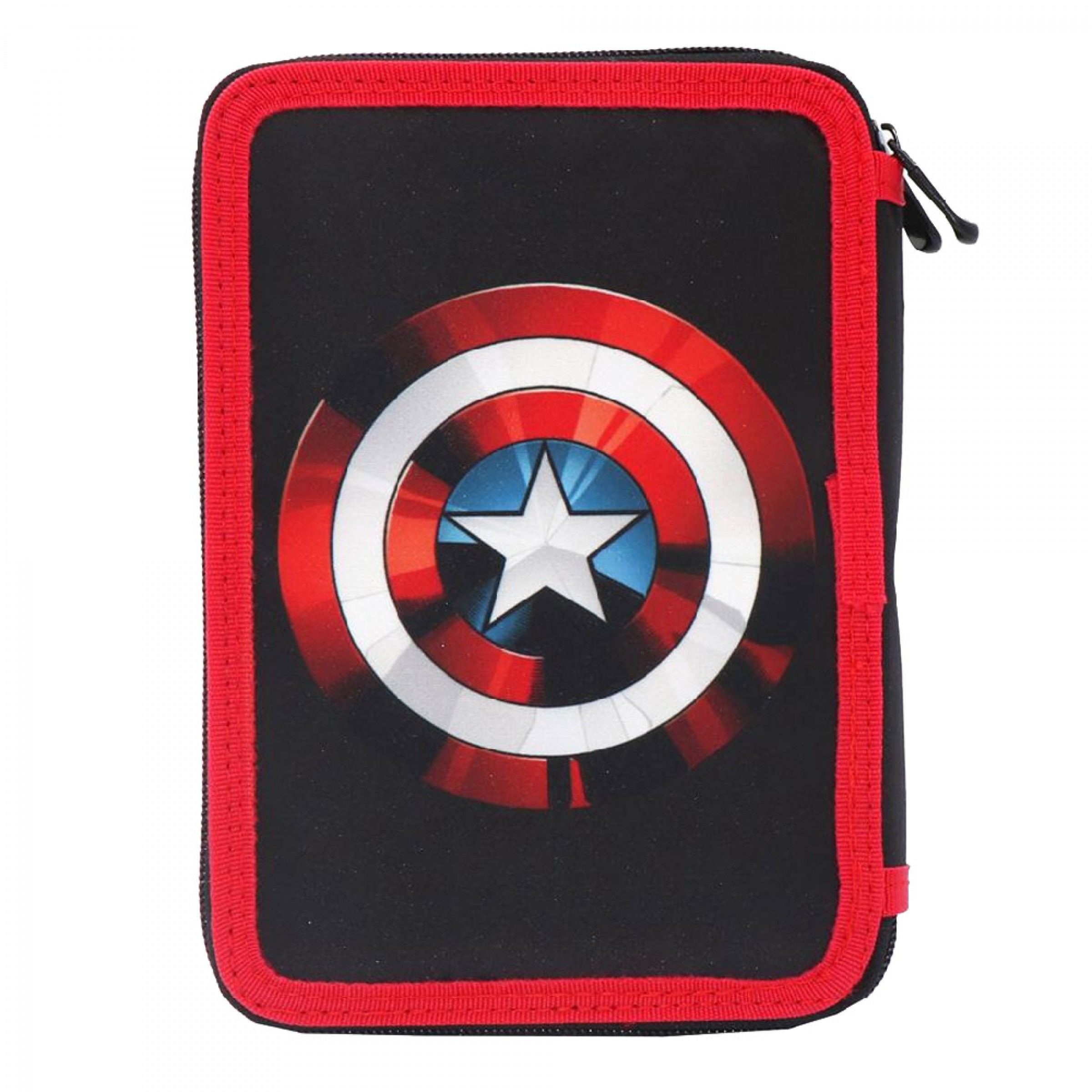 Must-MUST ΚΑΣΕΤΙΝΑ ΔΙΠΛΗ ΓΕΜΑΤΗ CAPTAIN AMERICA 506010(506010 ...