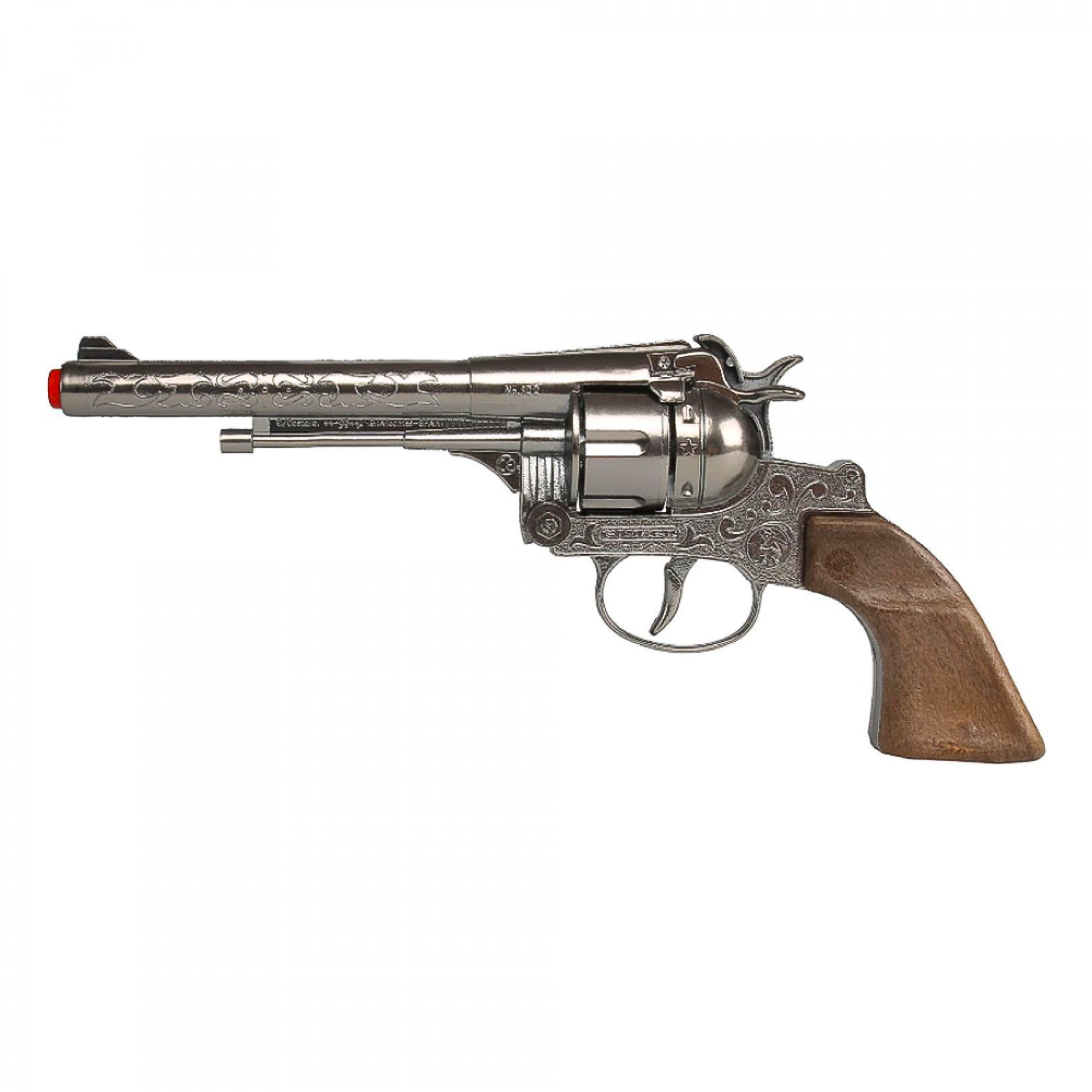 OEM-OEM ΠΙΣΤΟΛΙ REVOLVER 12ΣΦΑΙΡΟ ΜΕΤΑΛΛΙΚΟ 122/0ΝΝ(122/0ΝΝ) | lampridis.gr