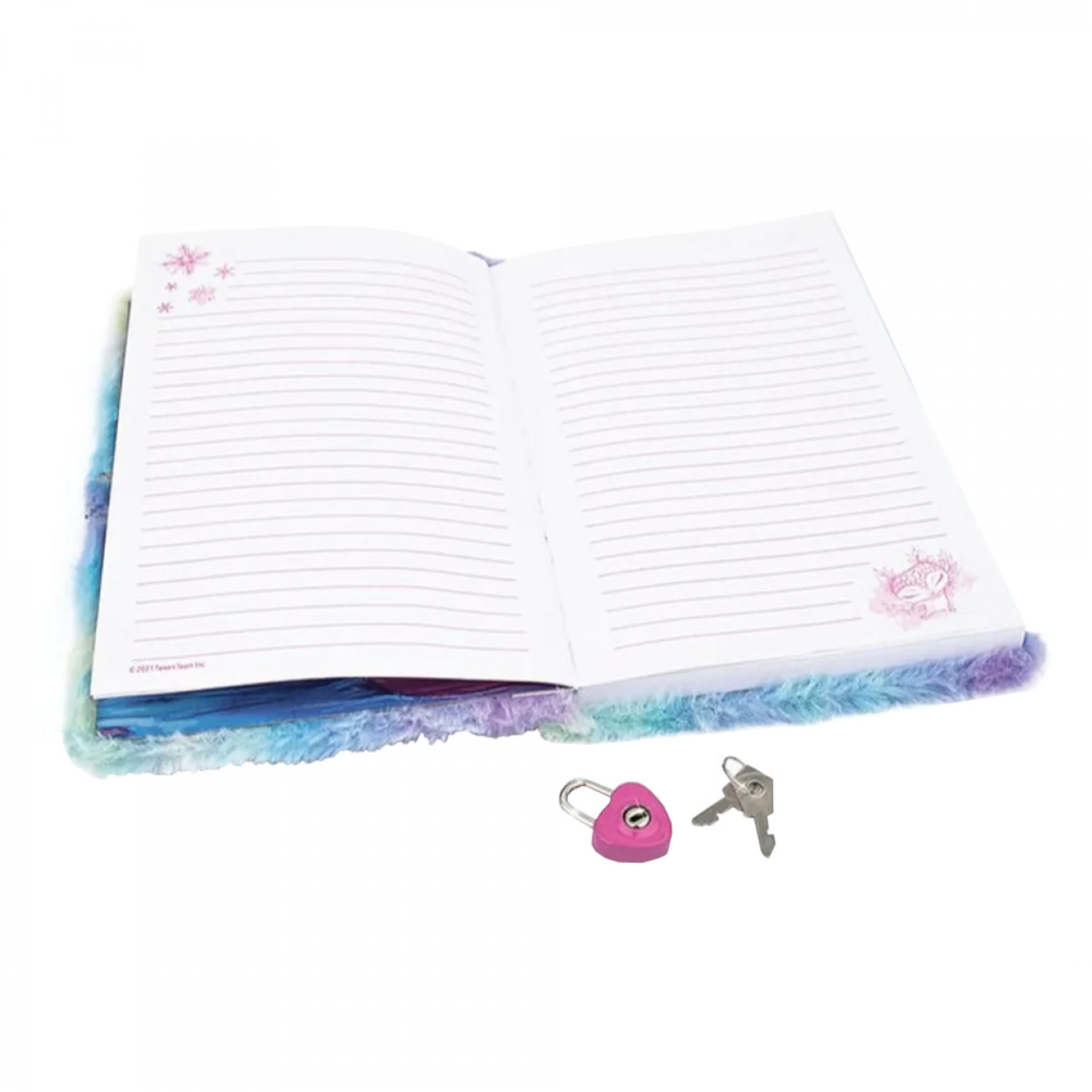 OEM-OEM TWT NEBULOUS STARS FUZZY DIARY-AURA 12511(12511) | lampridis.gr