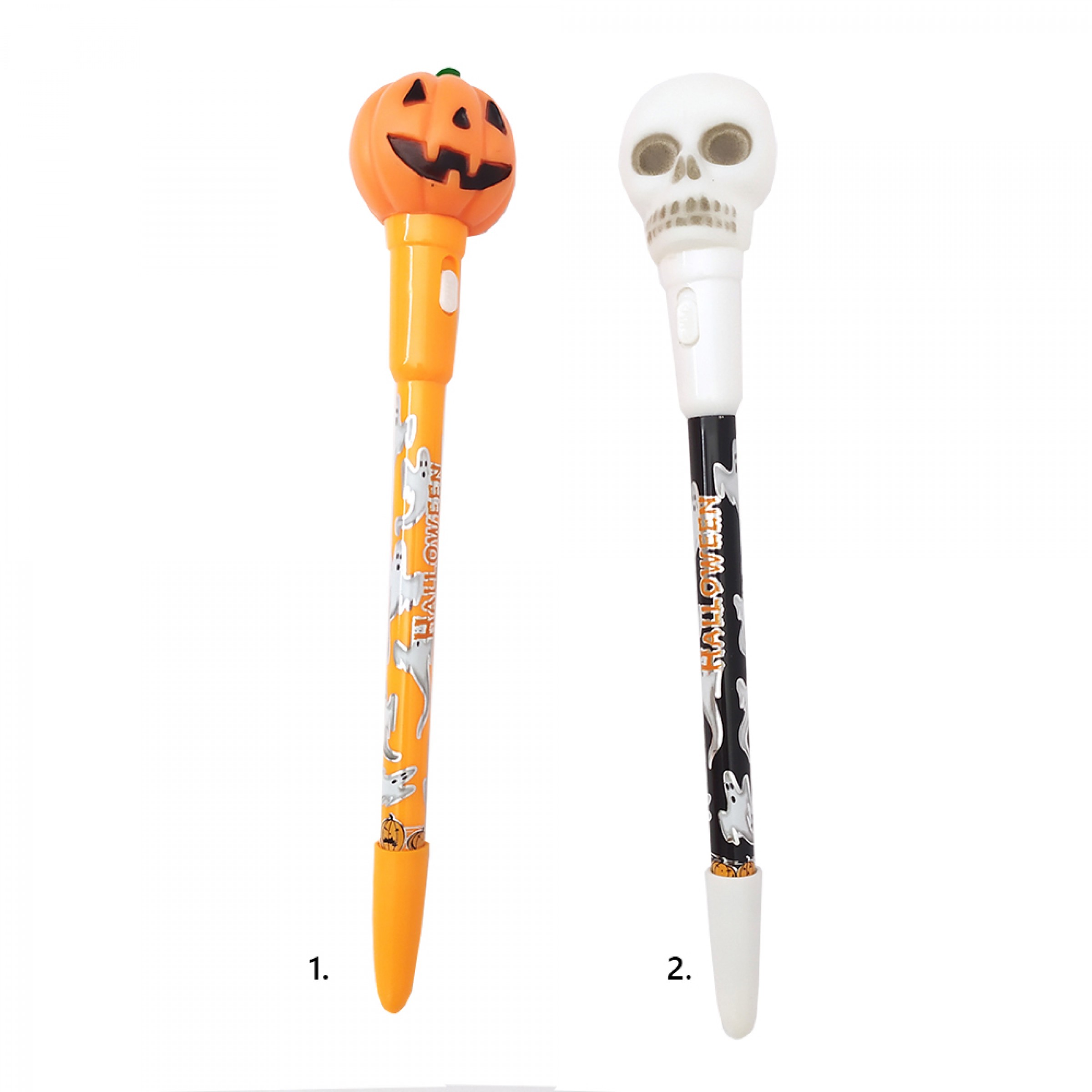 OEM-OEM ΣΤΥΛΟ HALLOWEEN ΜΕ ΦΩΣ 45263(45263) | lampridis.gr