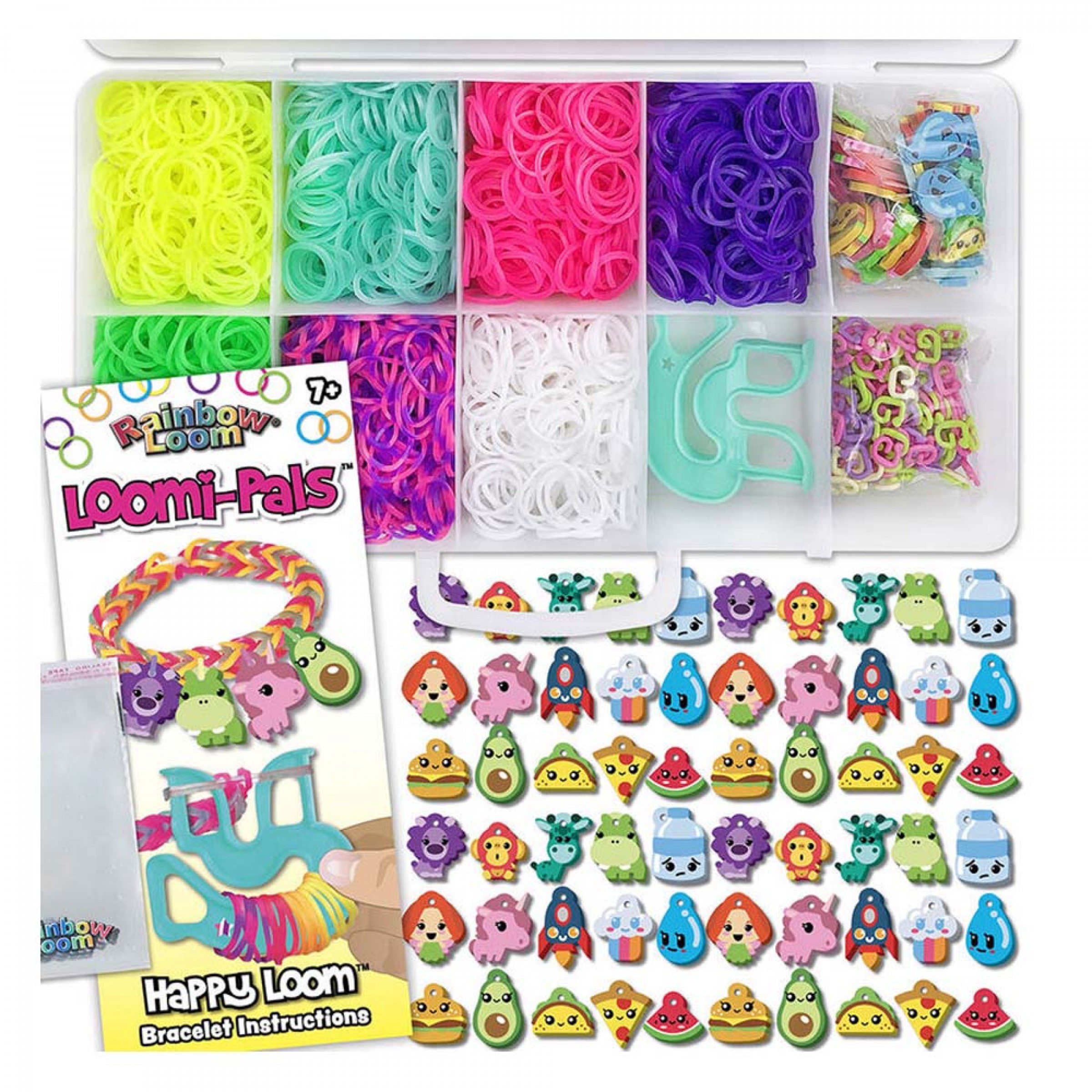 OEM-OEM CDL RAINBOW LOOM LOOMI - PALS MINI COMBO R0093(R0093 ...