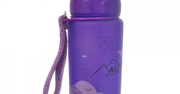 ALPIN-ALPIN ΠΑΓΟΥΡΙ KIDS ΜΕ ΚΑΛΑΜΑΚΙ TR400B (400 ML)/(ΜΩΒ)(TR400B ...