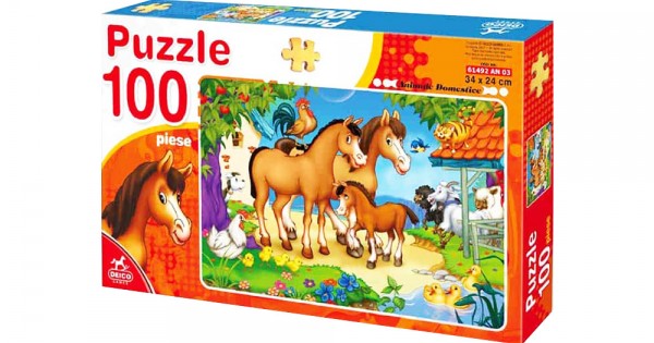 Deico-DEICO SUPER PUZZLE 61492AN03 (100 TMX.)(61492AN03) | lampridis.gr