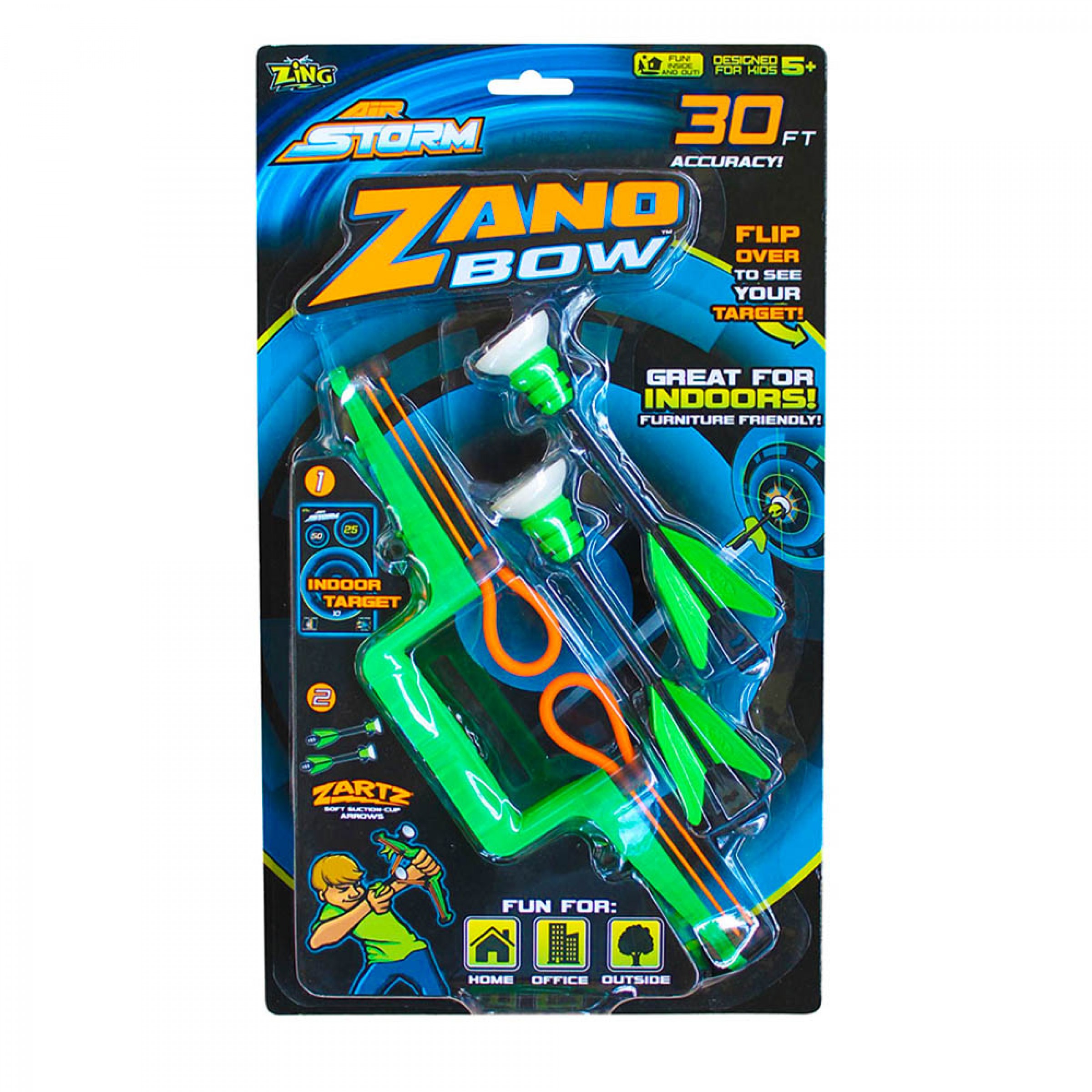 OEM-OEM AIR STORM ZANO BOW 911(AS 911) | lampridis.gr