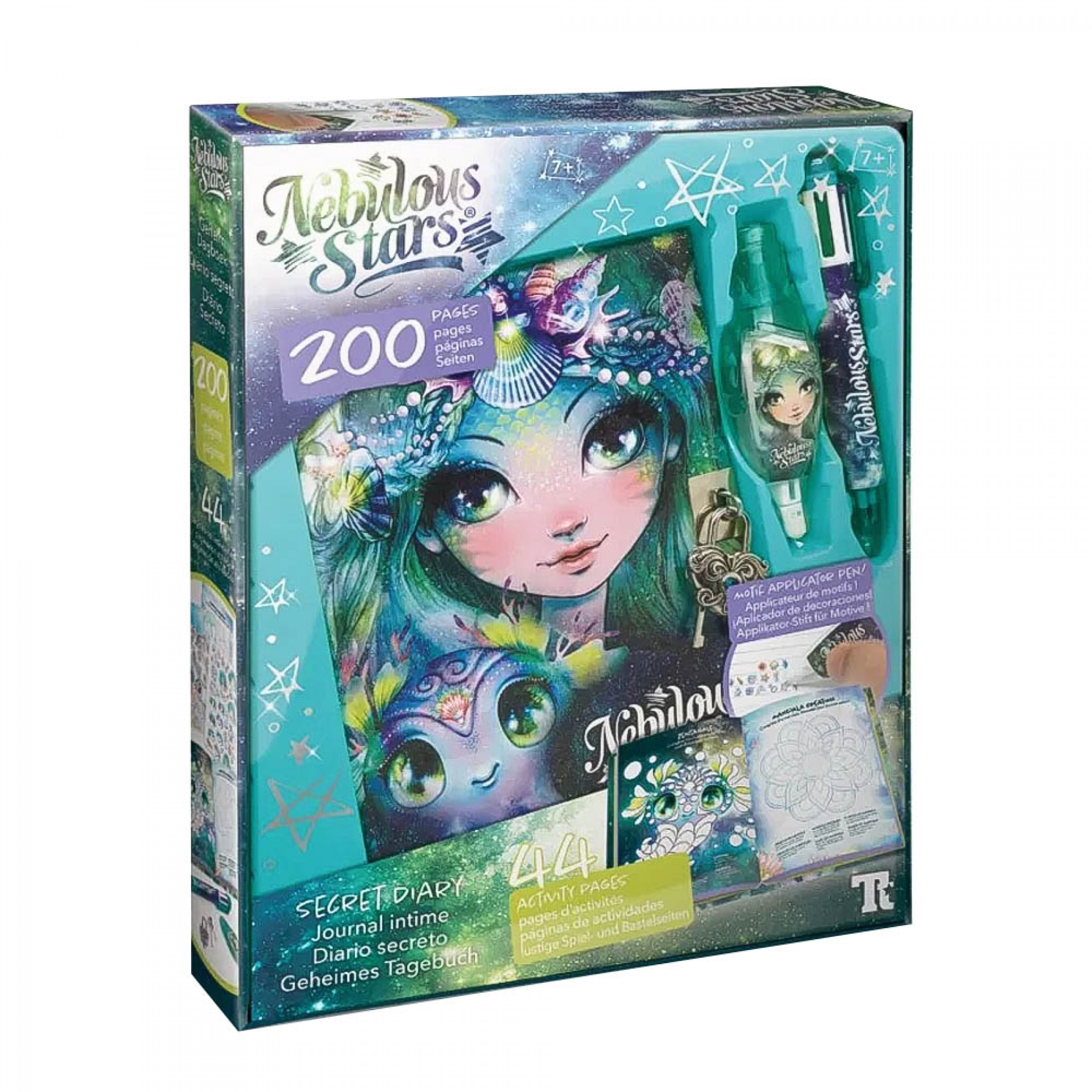 OEM-OEM TWT NEBULOUS STARS SECRET DIARY -MARINIA'S 11115(11115 ...