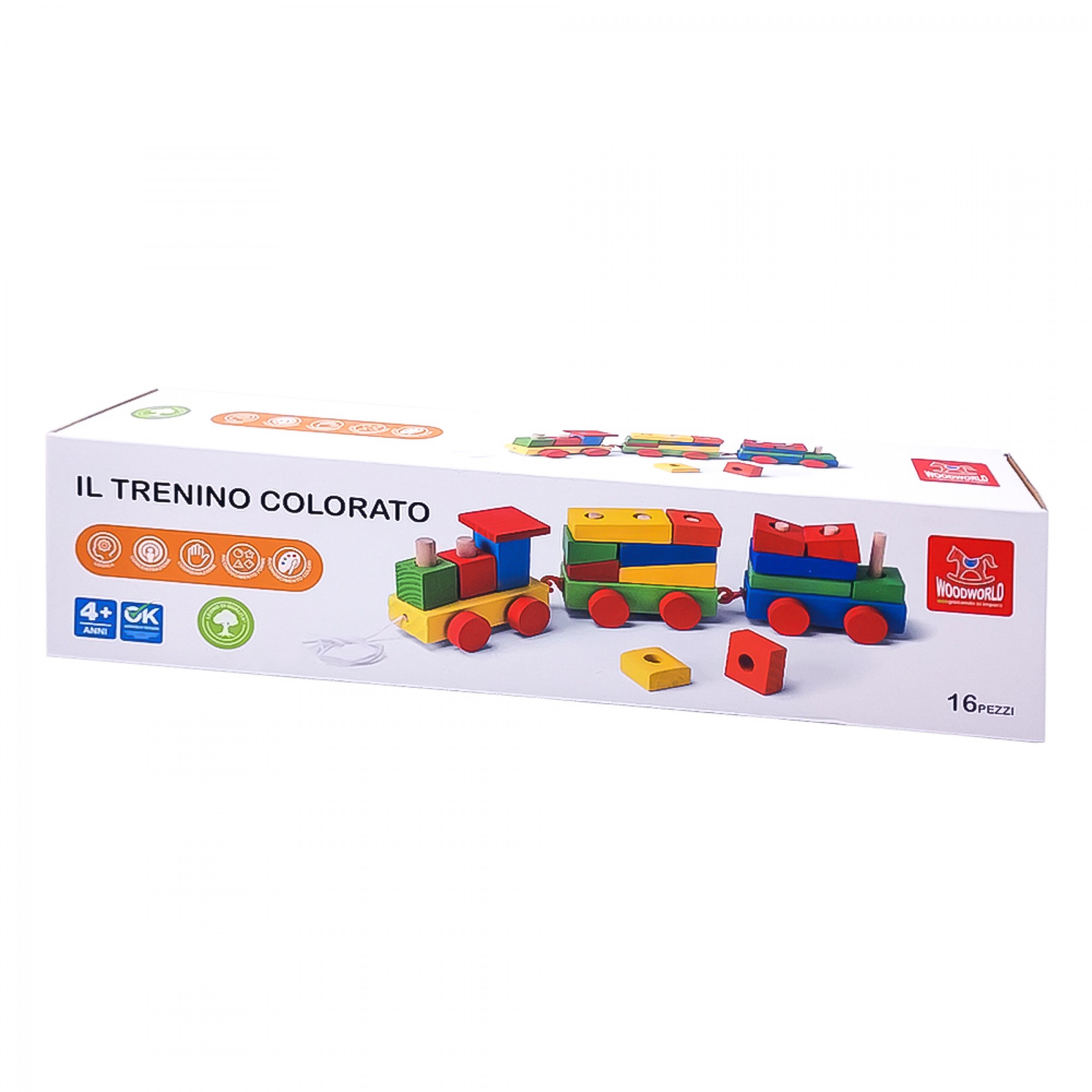 OEM-OEM ΞΥΛΙΝΟ ΣΥΡΟΜΕΝΟ ΤΡΕΝΑΚΙ ΜΕ ΣΧΗΜΑΤΑ 100205(100205) | lampridis.gr