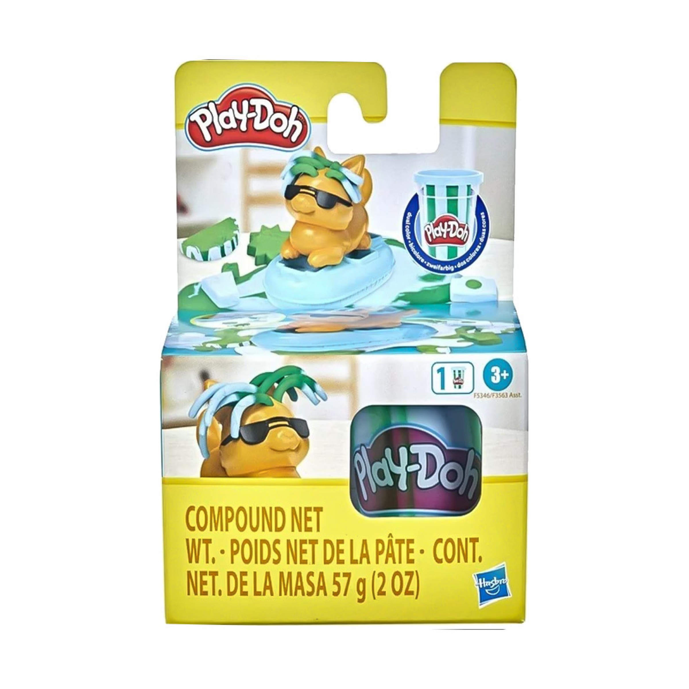 Play-Doh-PLAY-DOH PLAY-DOH SUN FUN PALS F3563/E5346(F3563/E5346 ...
