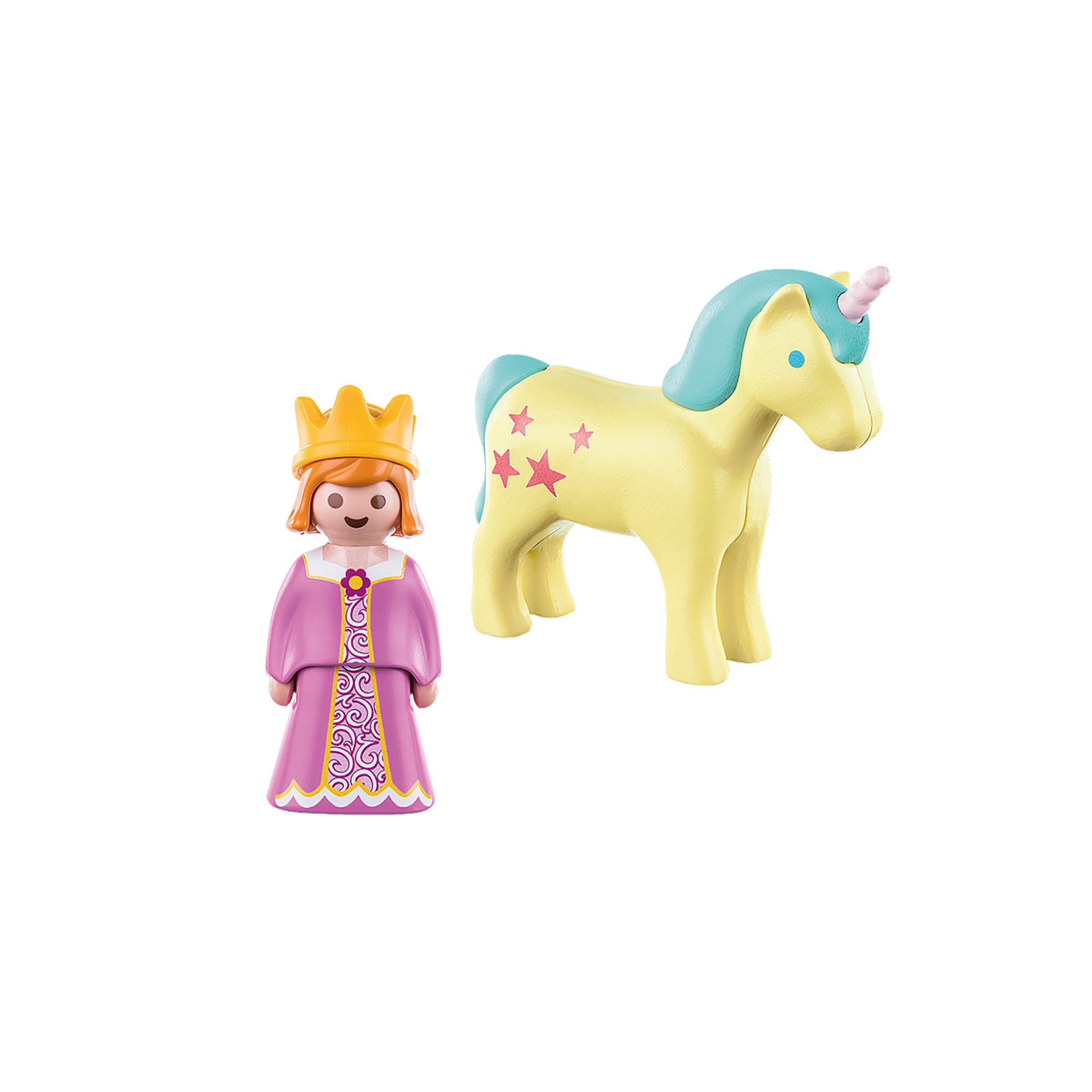 Playmobil-PLAYMOBIL ΠΡΙΓΚΙΠΙΣΣΑ ΜΕ ΜΟΝΟΚΕΡΟ 70127(70127) | lampridis.gr