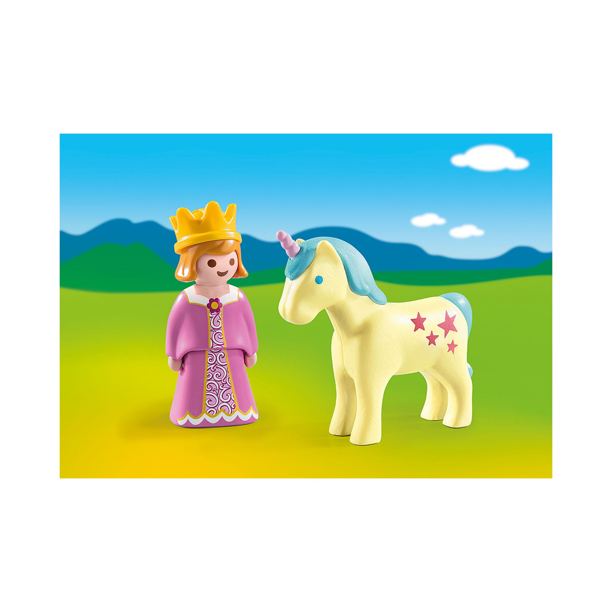 Playmobil-PLAYMOBIL ΠΡΙΓΚΙΠΙΣΣΑ ΜΕ ΜΟΝΟΚΕΡΟ 70127(70127) | lampridis.gr