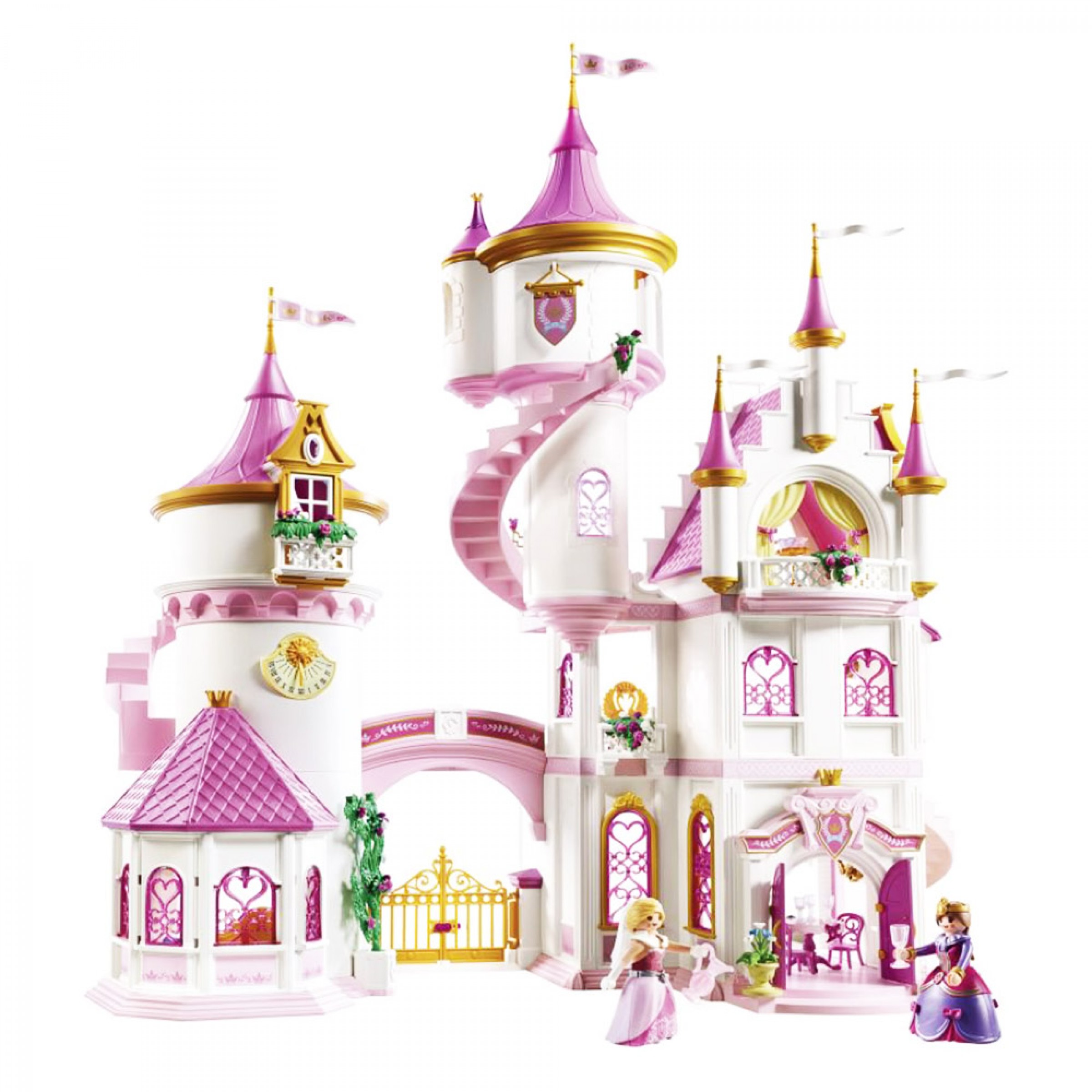 Playmobil-PLAYMOBIL ΠΑΡΑΜΥΘΕΝΙΟ ΠΡΙΓΚΙΠΙΚΟ ΠΑΛΑΤΙ 70447(70447 ...