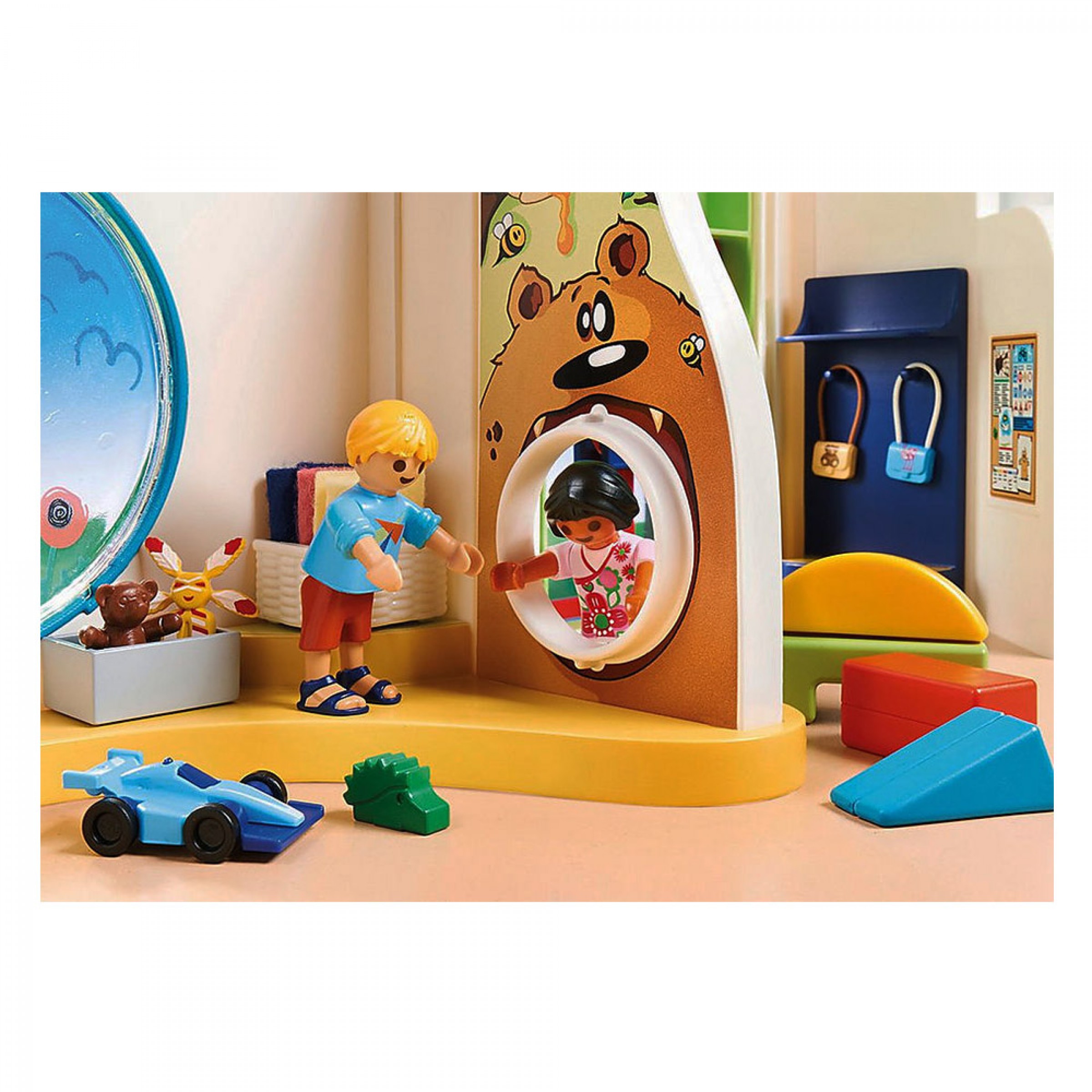 Playmobil-PLAYMOBIL ΝΗΠΙΑΓΩΓΕΙΟ "ΟΥΡΑΝΙΟ ΤΟΞΟ" 70280(70280) | lampridis.gr