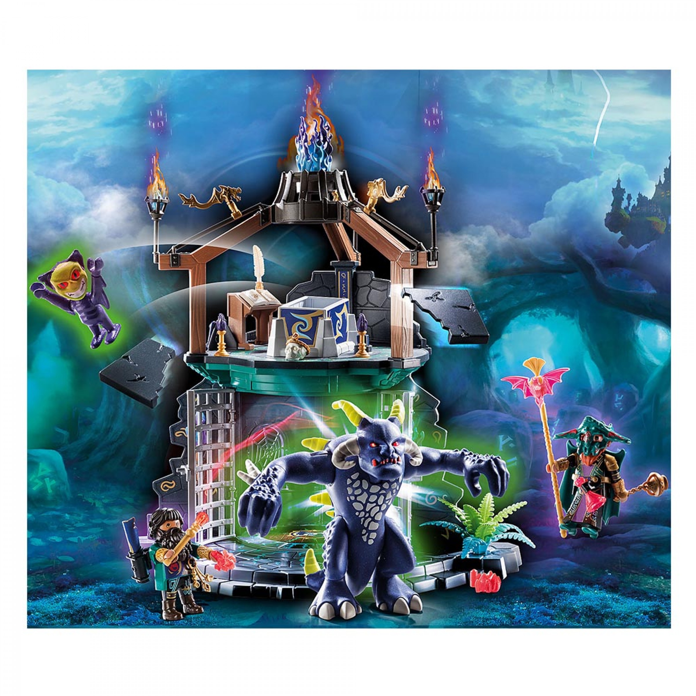 Playmobil-PLAYMOBIL Η ΠΥΛΗ ΤΩΝ ΤΕΡΑΤΩΝ 70746(70746) | lampridis.gr