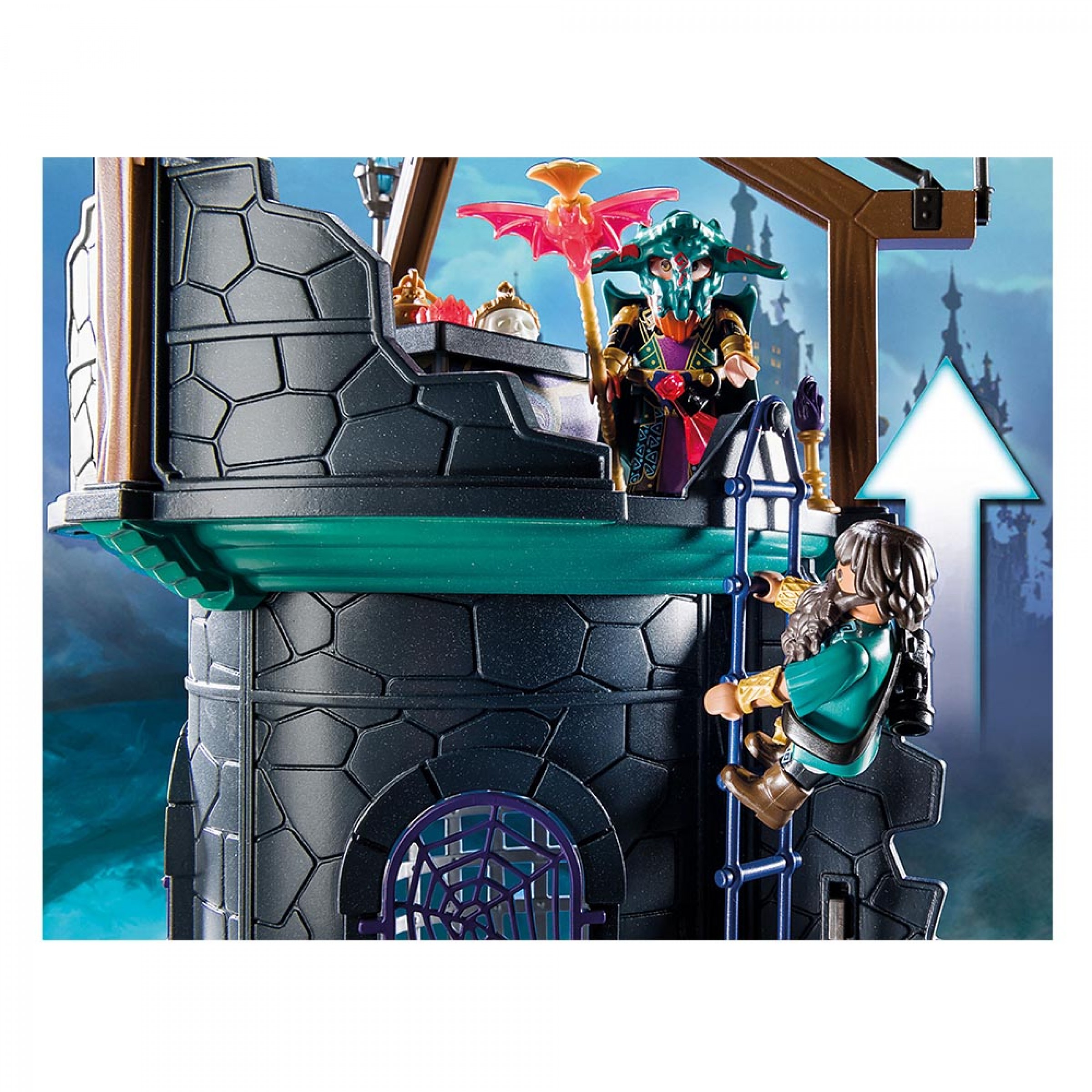 Playmobil-PLAYMOBIL Η ΠΥΛΗ ΤΩΝ ΤΕΡΑΤΩΝ 70746(70746) | lampridis.gr