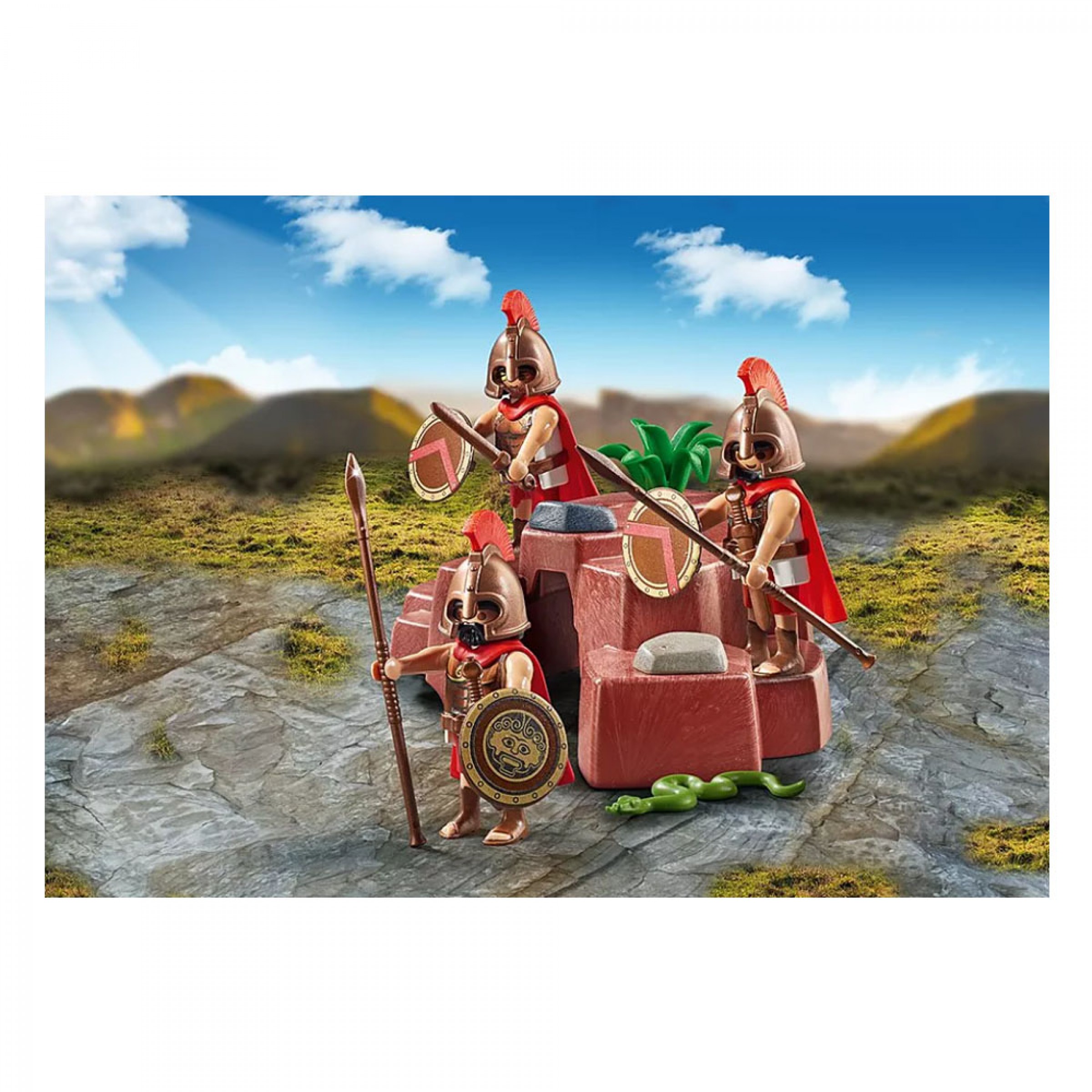 Playmobil-PLAYMOBIL ΜΟΛΩΝ ΛΑΒΕ 70949(70949) | lampridis.gr