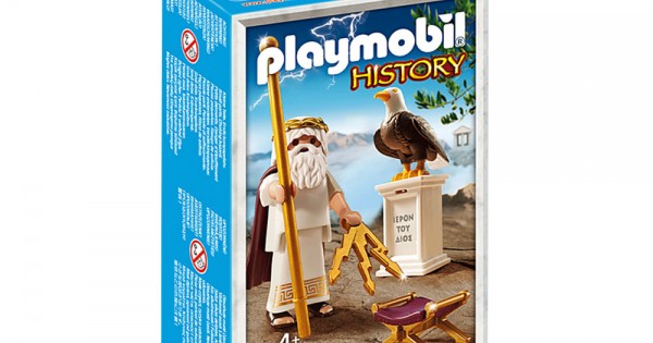 Playmobil-PLAYMOBIL ΘΕΟΣ ΔΙΑΣ 9149(9149) | lampridis.gr