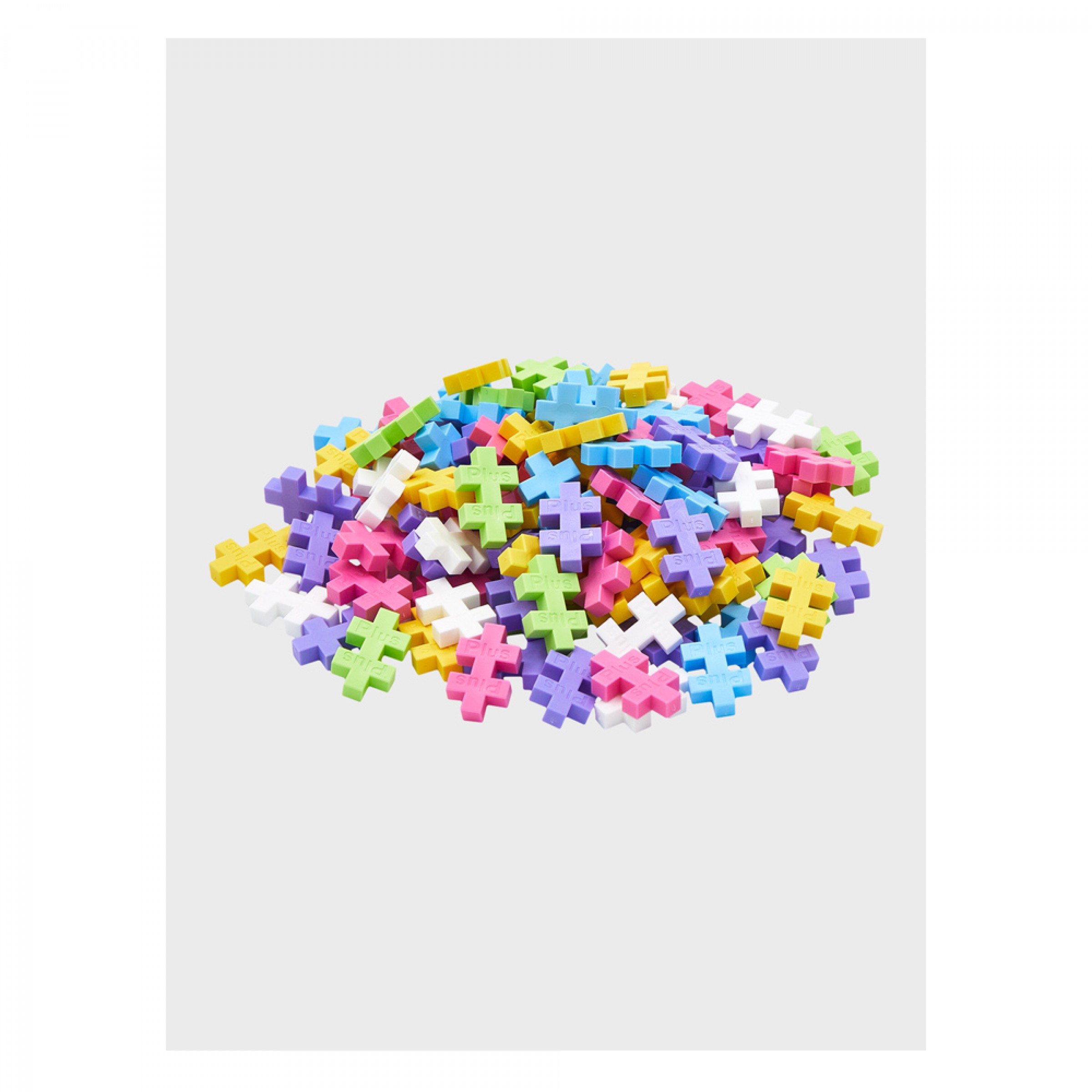 Plus-Plus-PLUS-PLUS DISPLAY MIX GIRLS PASTEL 4025(4025) | lampridis.gr