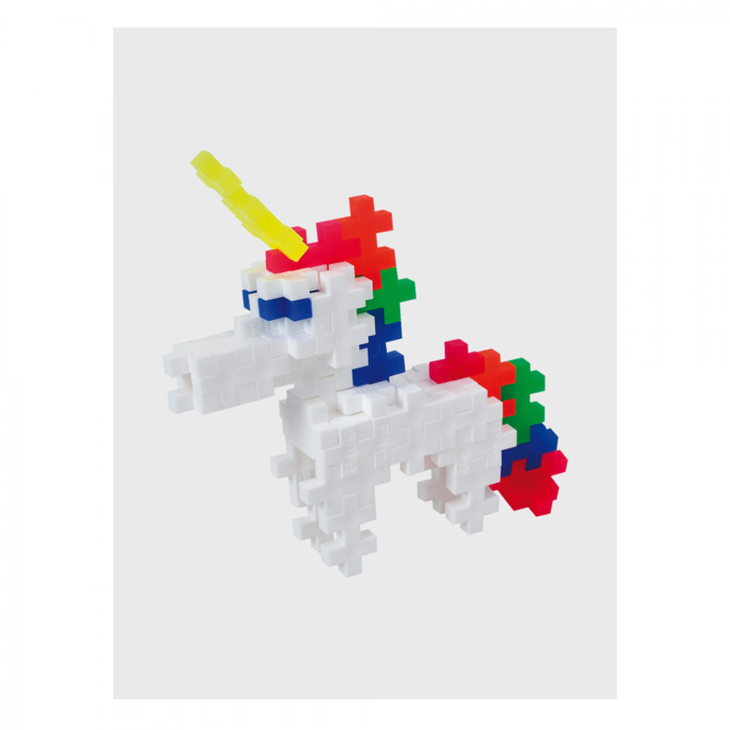 Plus-Plus-PLUS-PLUS DISPLAY MIX UNICORN 4109(4109) | lampridis.gr