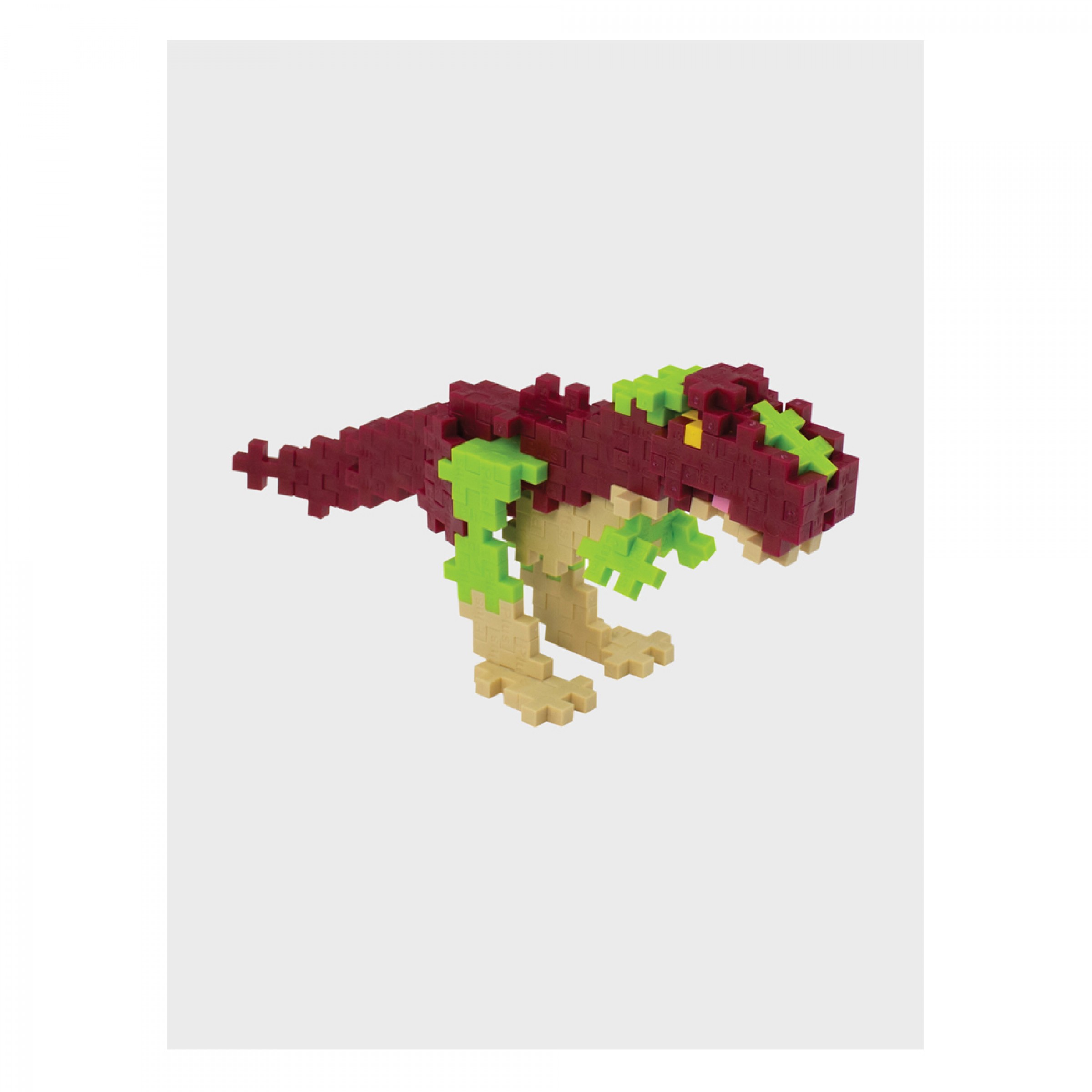 Plus-Plus-PLUS-PLUS DISPLAY MIX T-REX 4200(4200) | lampridis.gr