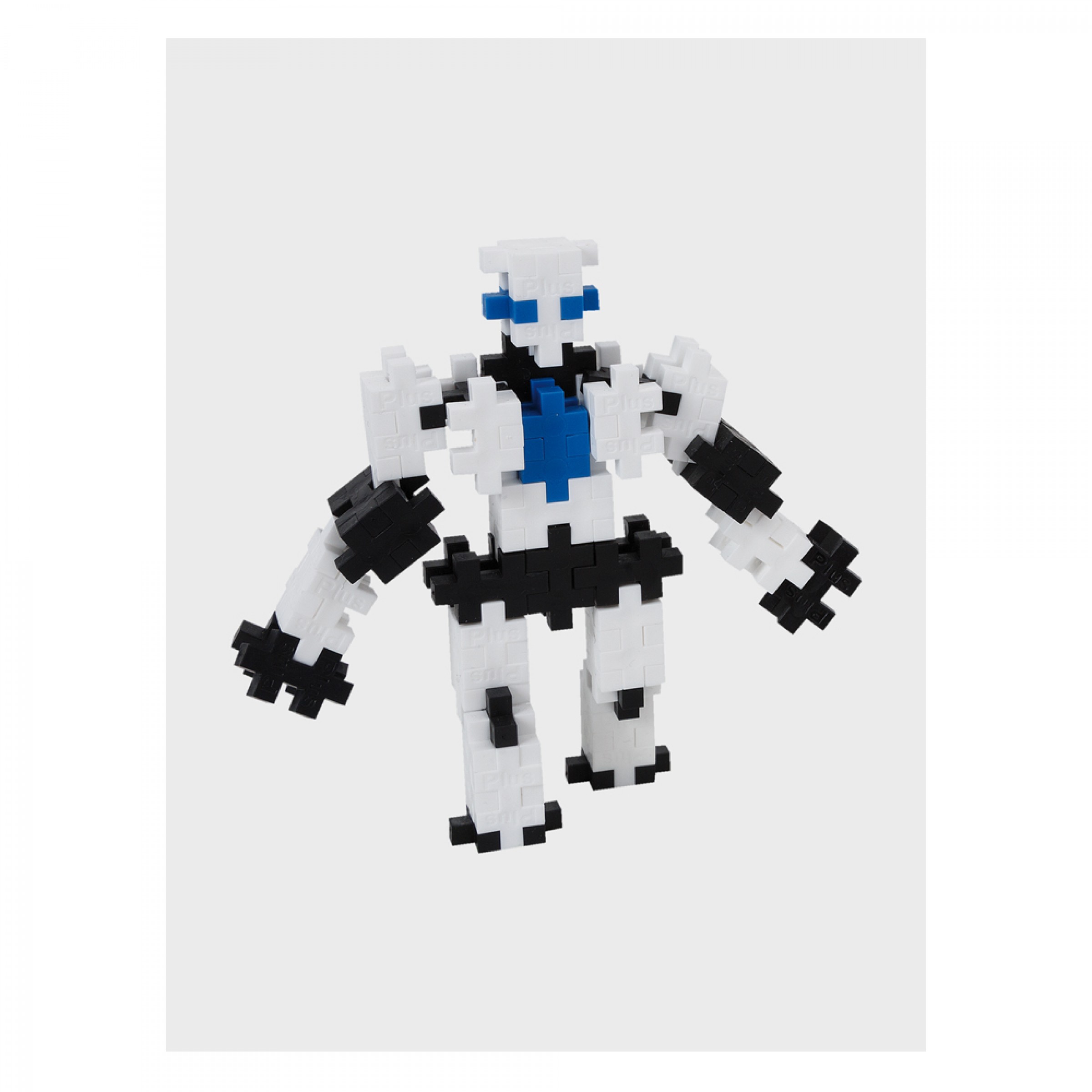 Plus-Plus-PLUS-PLUS DISPLAY MIX ROBOT 4105(4105) | lampridis.gr