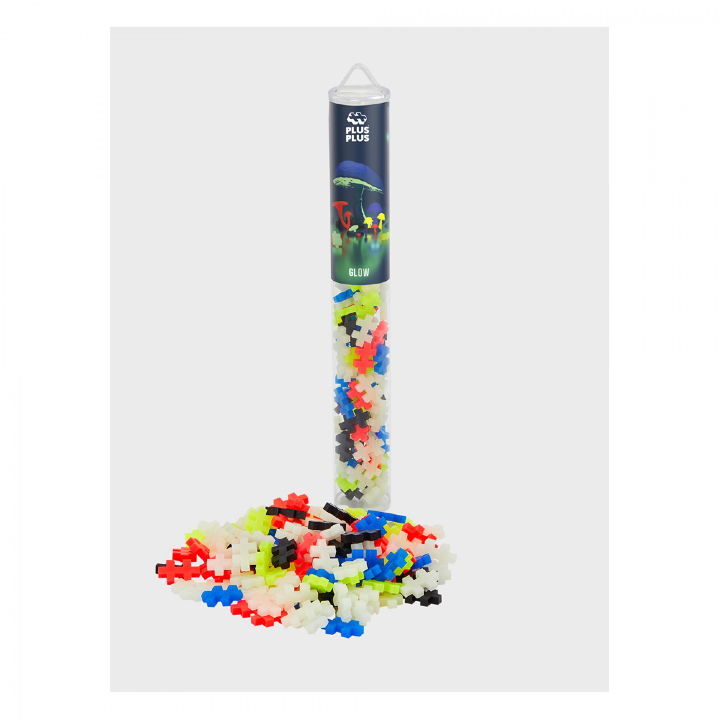 Plus-Plus-PLUS-PLUS DISPLAY MIX BOYS GLOW 4282(4282) | lampridis.gr