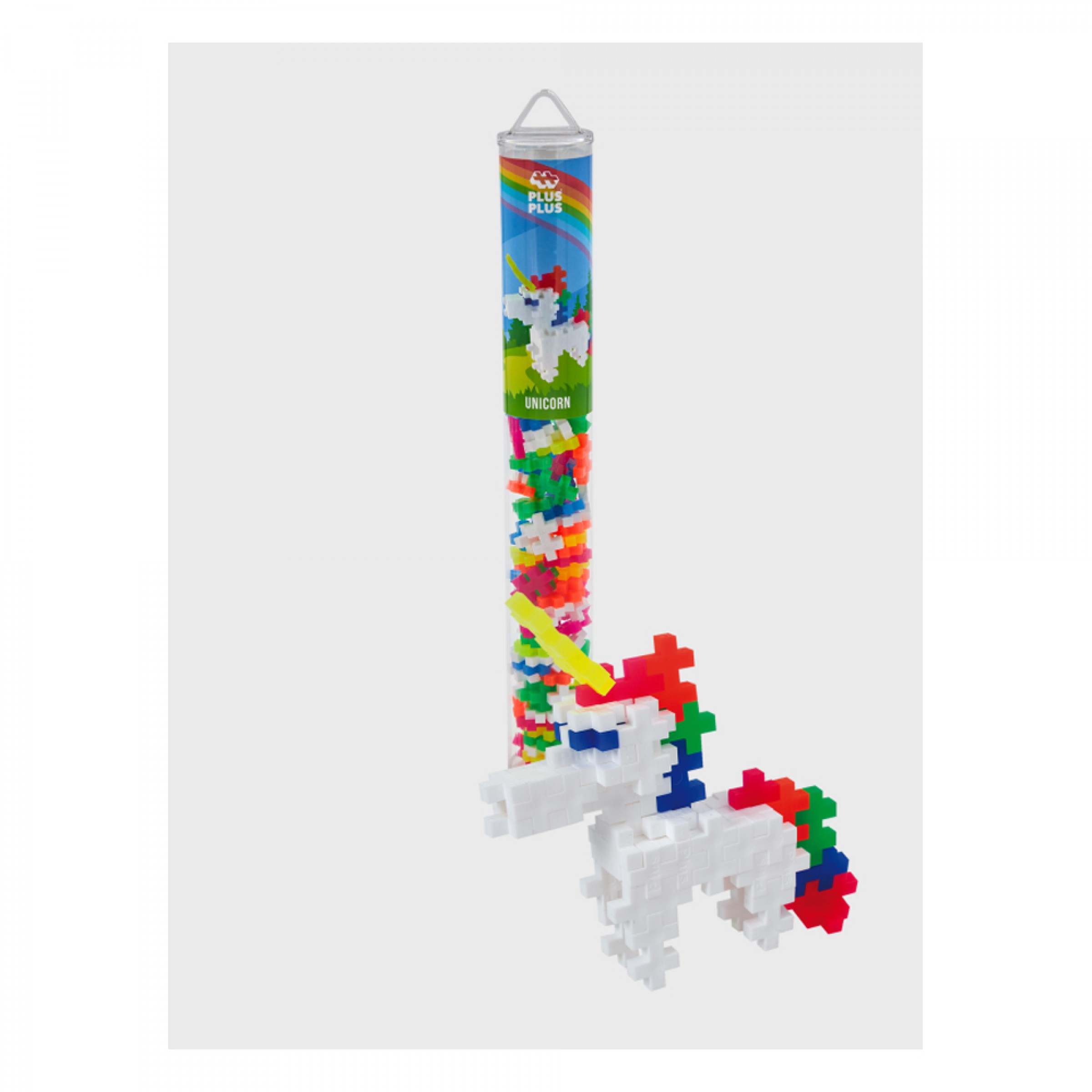 Plus-Plus-PLUS-PLUS DISPLAY MIX UNICORN 4109(4109) | lampridis.gr