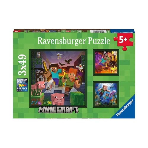 Ravensburger-RAVENSBURGER 3D ΠΑΖΛ NIGHT EDITION ΠΥΡΓΟΣ ΤΟΥ ΑΪΦΕΛ LED ...