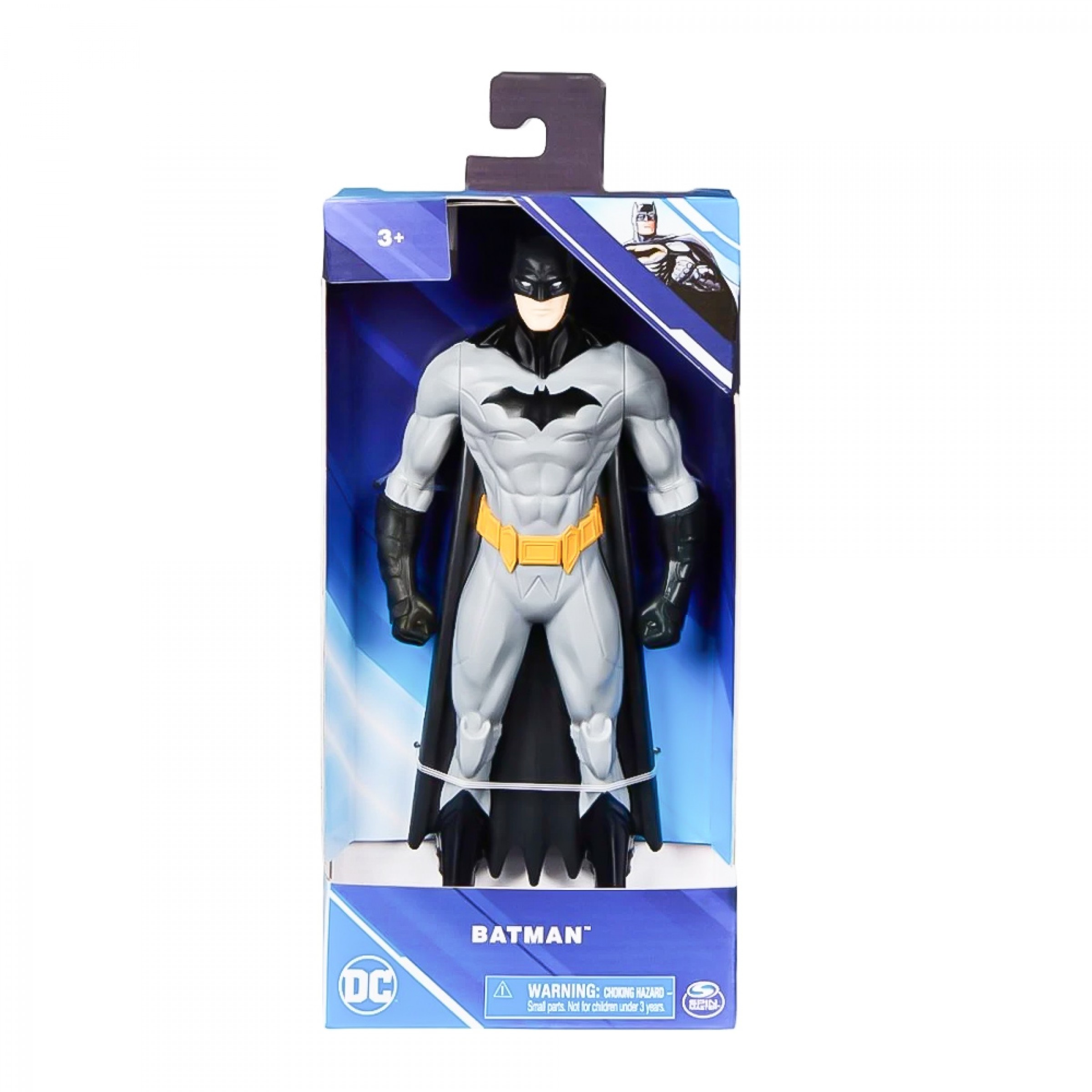 SPIN MASTER-SPIN MASTER DC UNIVERSE BATMAN ACTION FIGURE 6066925 (25 CM ...