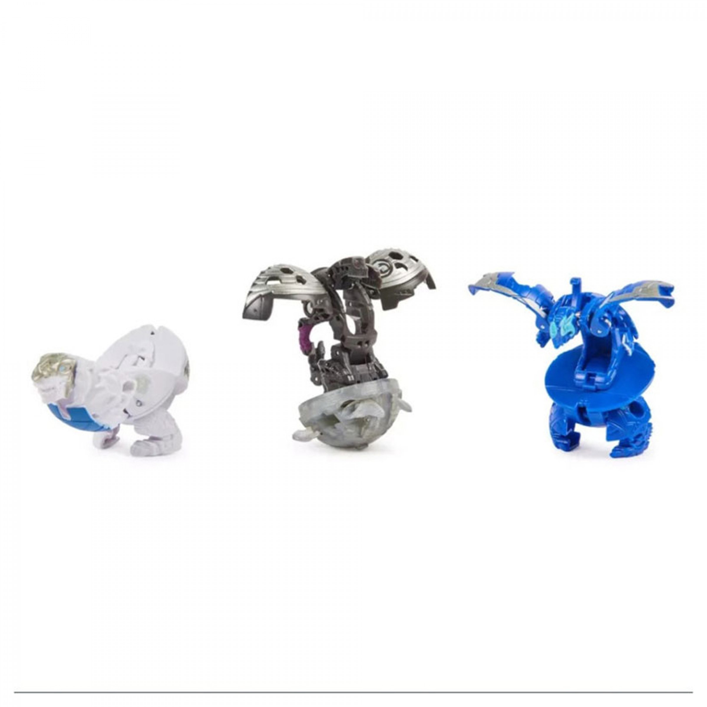 SPIN MASTER-SPIN MASTER BAKUGAN: STARTER PACK - SPECIAL ATTACK NILLIOUS ...