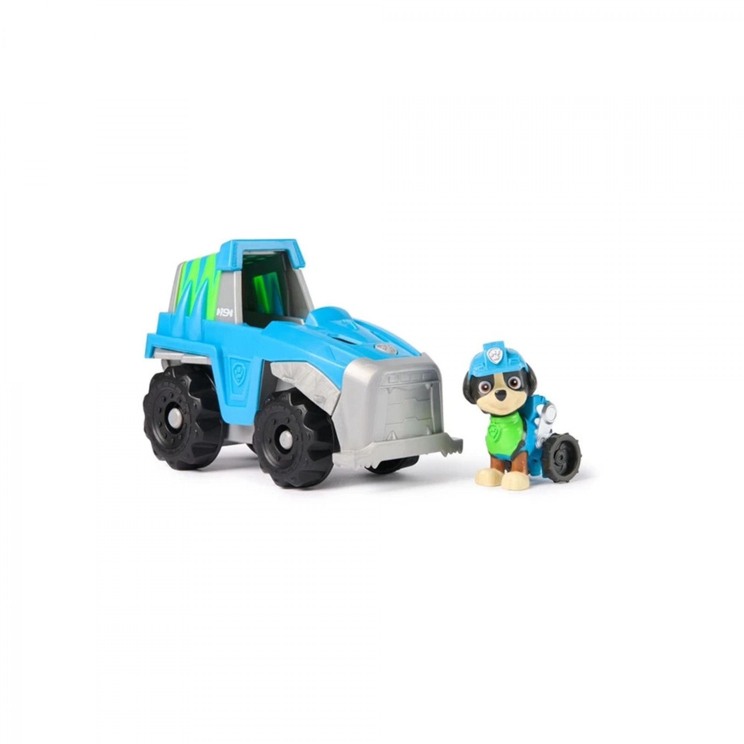 SPIN MASTER-SPIN MASTER PAW PATROL: RESCUE VEHICLE - REX 2049048 ...