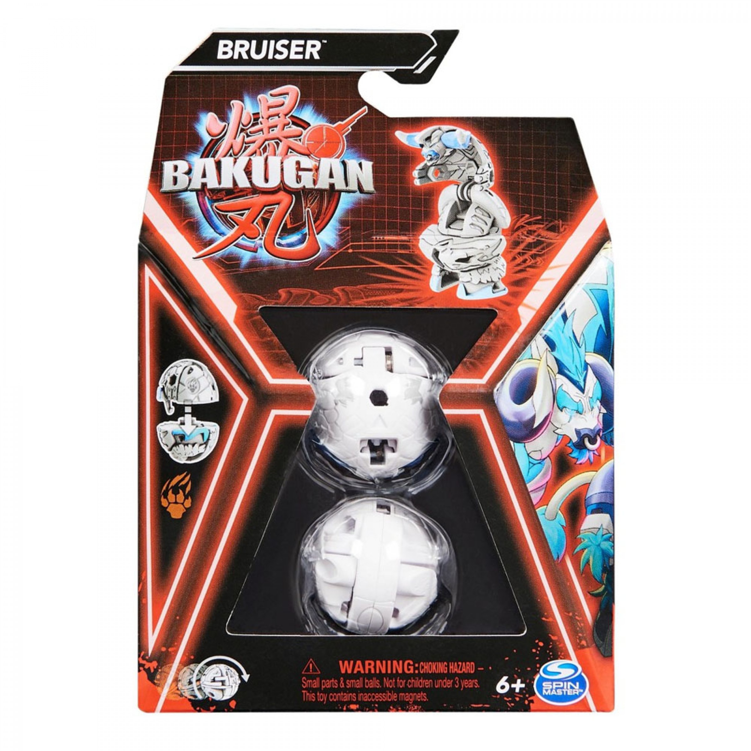 SPIN MASTER-SPIN MASTER BAKUGAN: VENTRI CORE BALL 20141563(20141563 ...