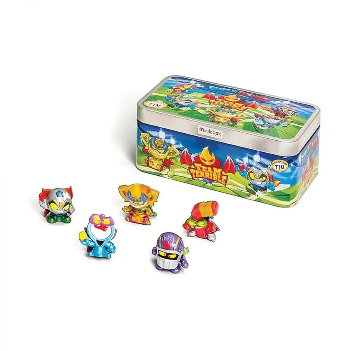 AS-AS SUPERTHINGS TIN TEAM TERRIBLE 1013-61164(1013-61164) | lampridis.gr