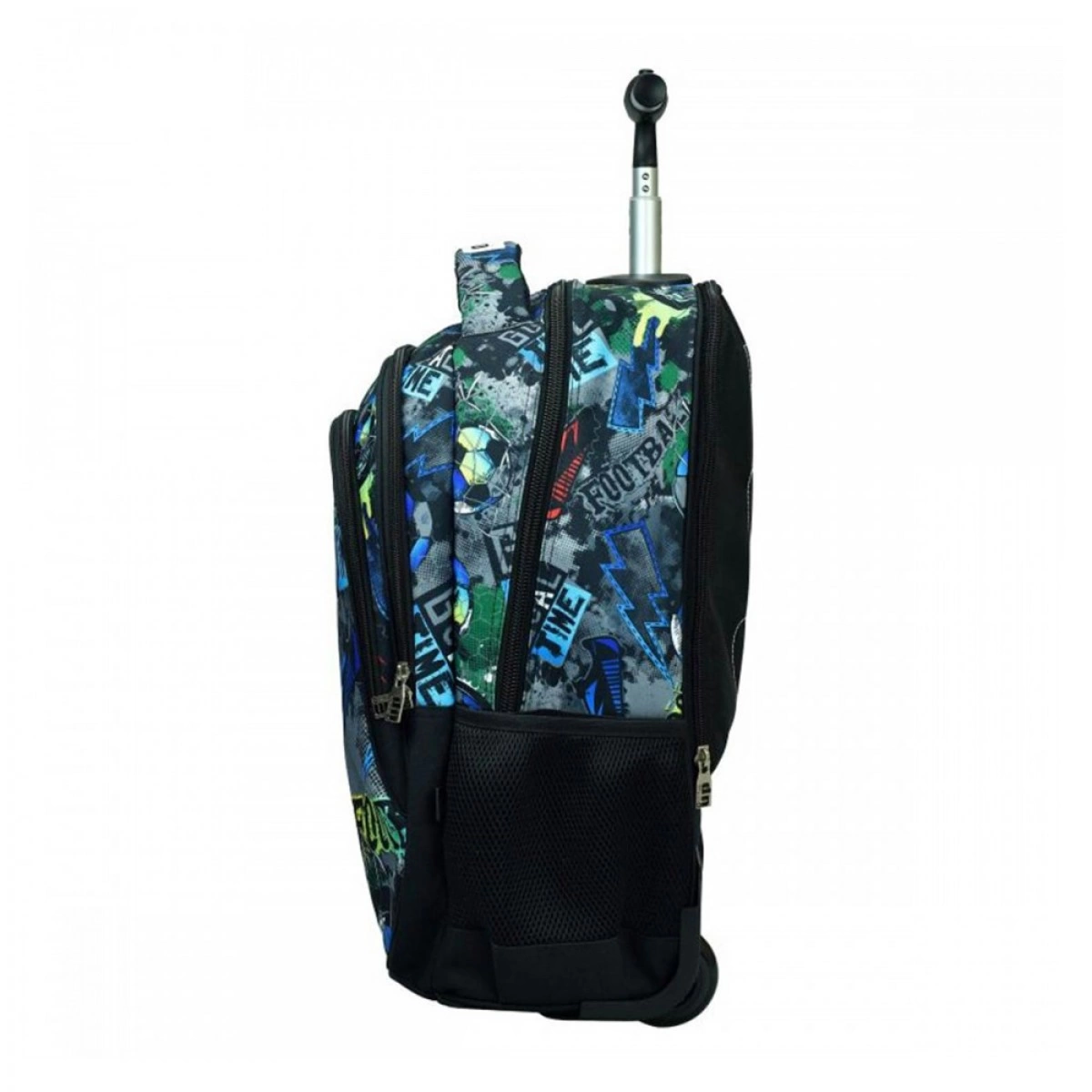 BACK ME up-BACK ME UP TROLLEY BAG GOAL 357-12074(357-12074) | lampridis.gr