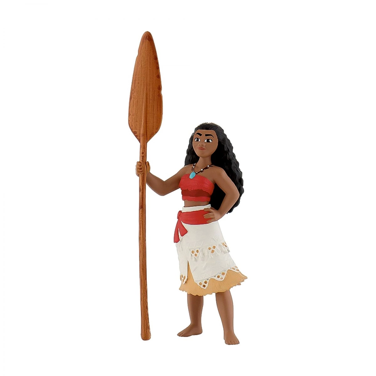 Bullyland-BULLYLAND MINIATURE VAIANA 13185(85127) | lampridis.gr