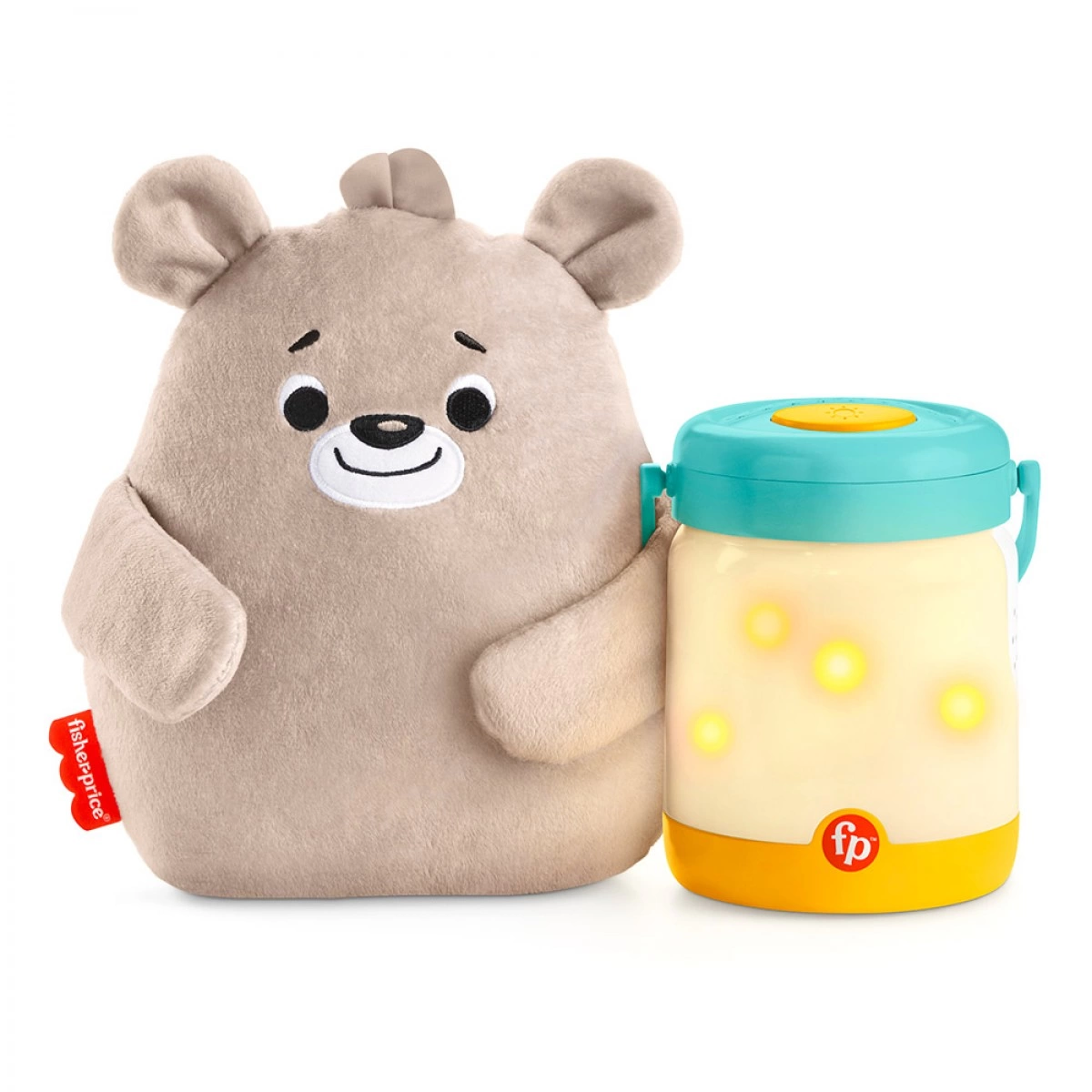 Fisher Price-FISHER PRICE MUSIC PROJECTOR TEDDY BEAR BUDDY GRR00(GRR00 ...