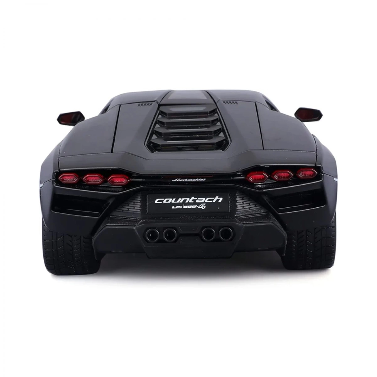 Maisto-MAISTO SPECIAL EDITION 1:18 LAMBORGHINI COUNTACH LPI 800-4 ...