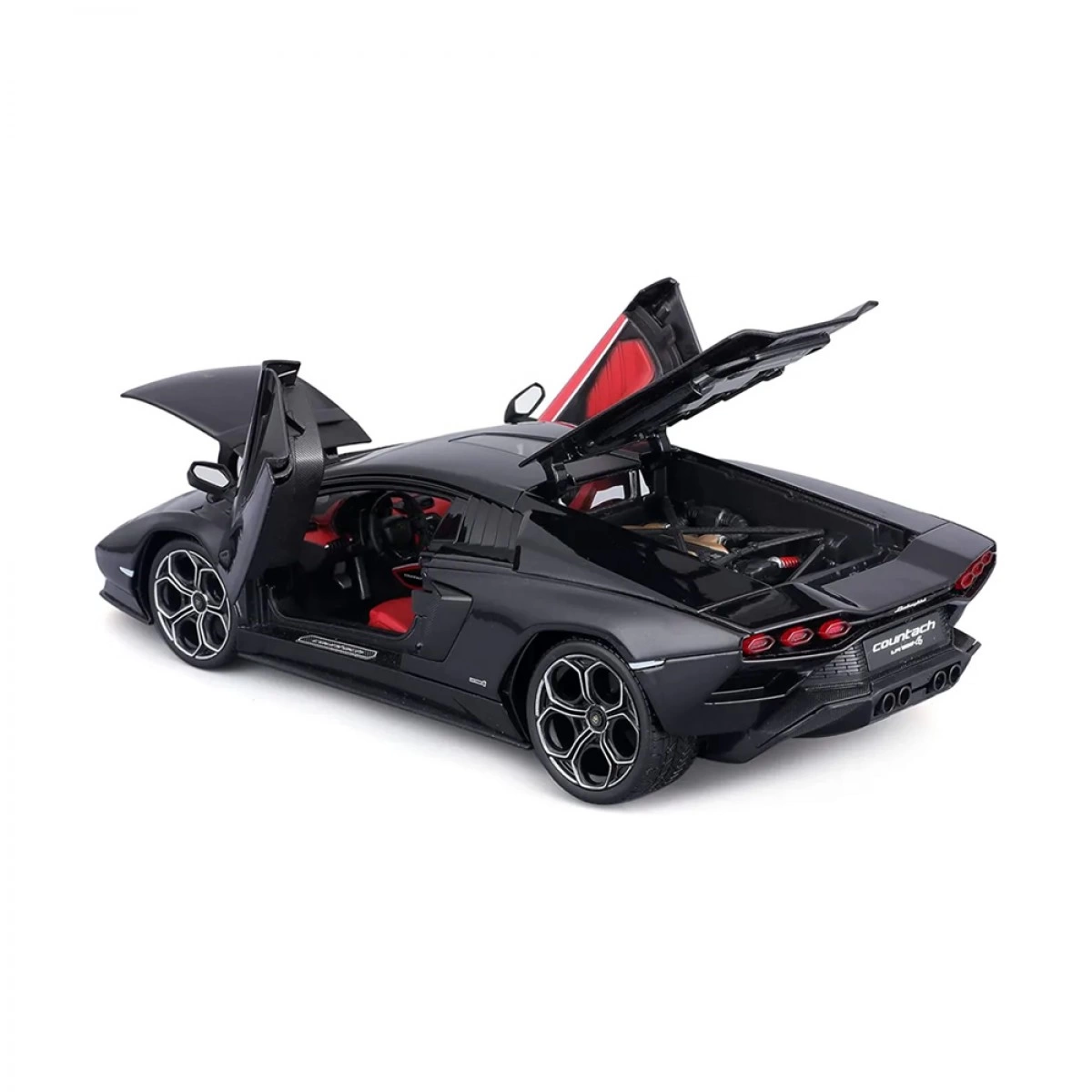 Maisto-MAISTO SPECIAL EDITION 1:18 LAMBORGHINI COUNTACH LPI 800-4 ...