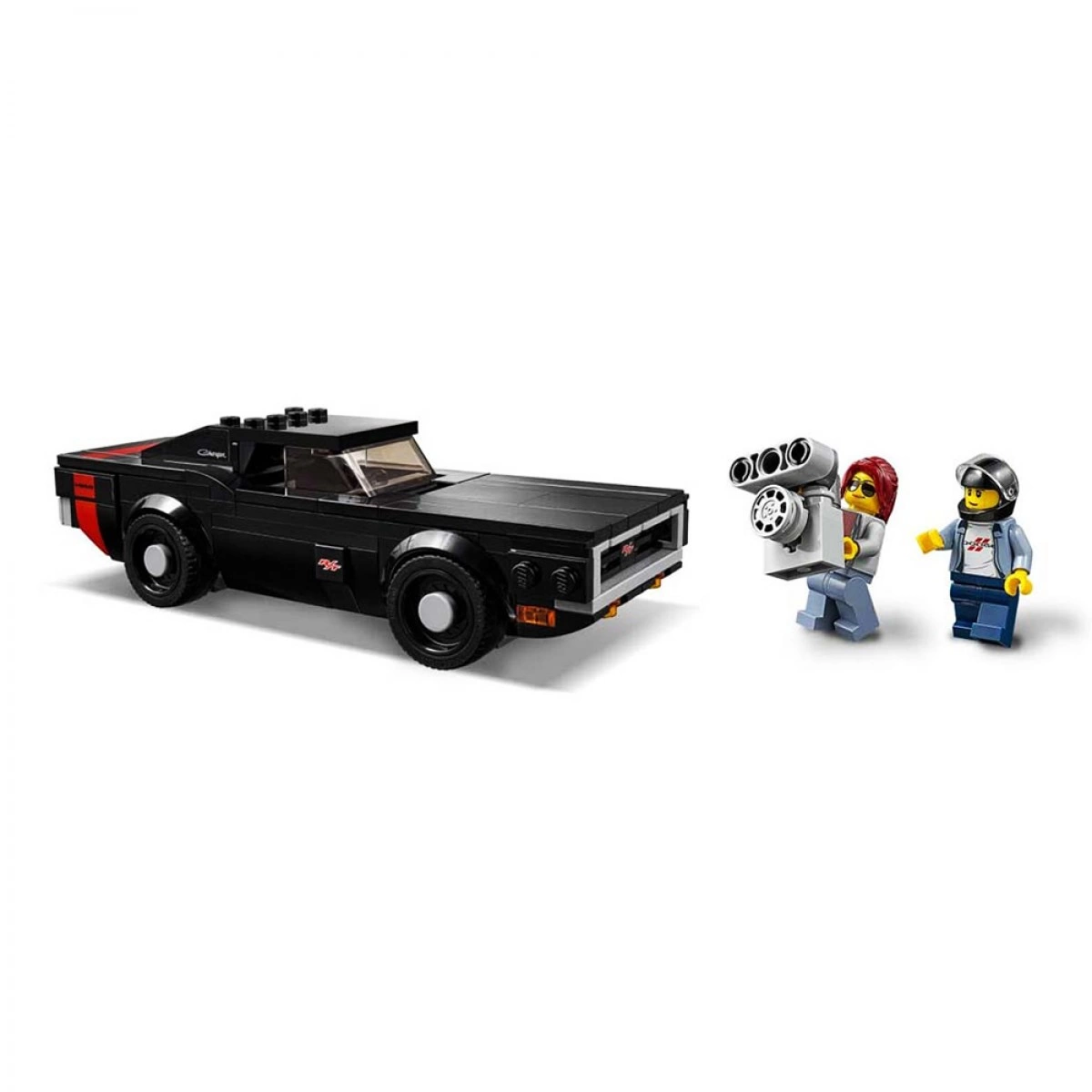 Lego-LEGO LEGO 2018 DODGE CHALLENGER SRT DEMON 75893(75893) | lampridis.gr