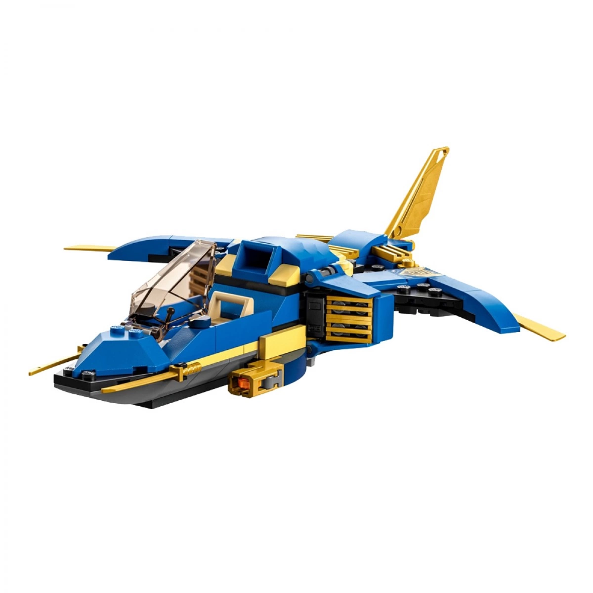Lego-LEGO JAY S LIGHTNING JET EVO 71784(71784) | lampridis.gr