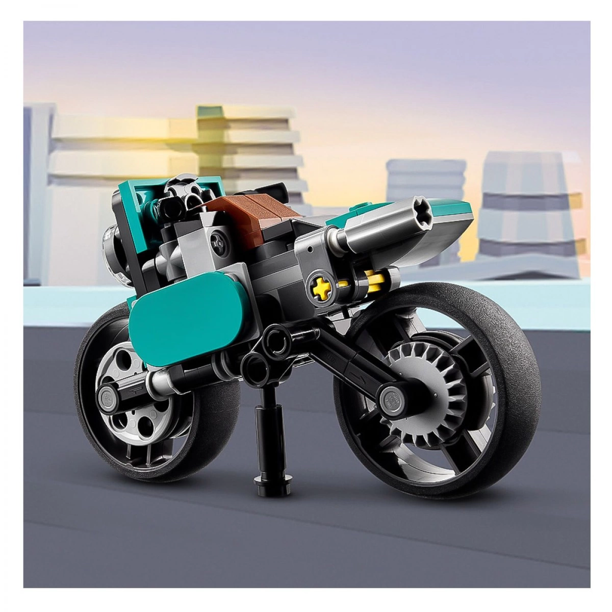 Lego-LEGO VINTAGE MOTORCYCLE 31135(31135) | lampridis.gr
