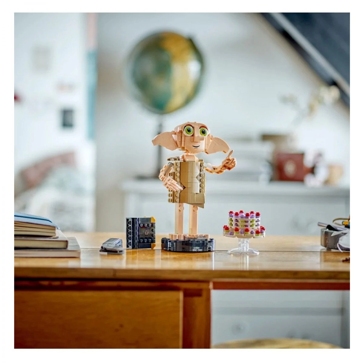 Lego-LEGO DOBBY THE HOUSE-ELF 76421(76421) | lampridis.gr