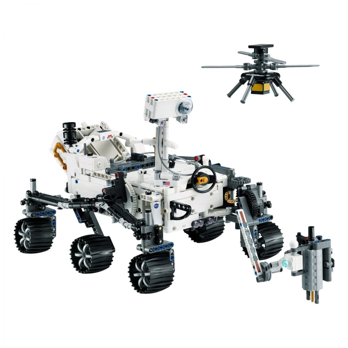 Lego-LEGO NASA MARS ROVER PERSEVERANCE 42158(42158) | lampridis.gr