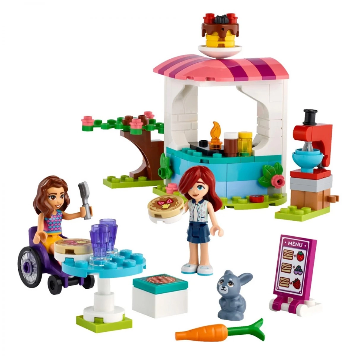 Lego-LEGO PANCAKE SHOP 41753(41753) | lampridis.gr
