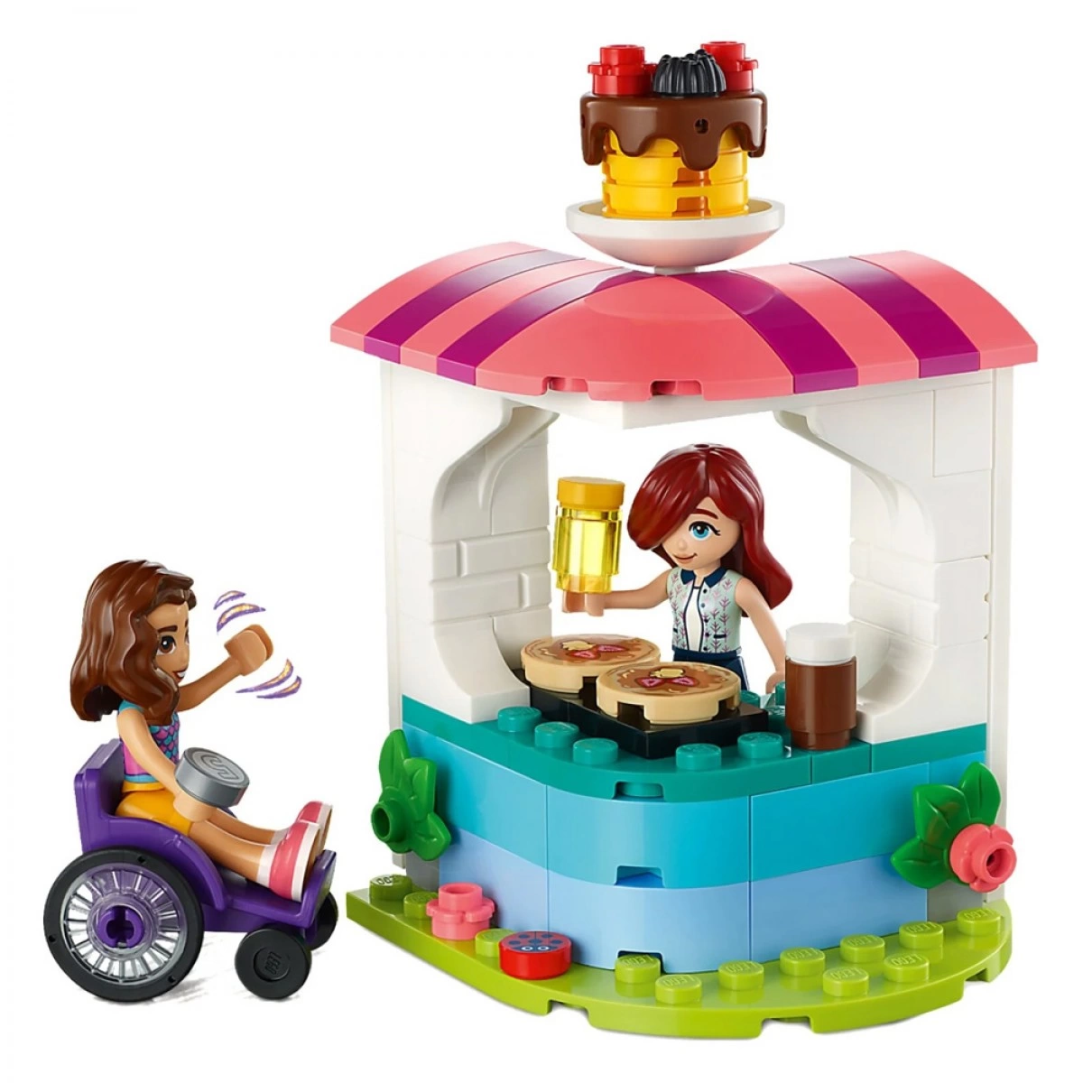 Lego-LEGO PANCAKE SHOP 41753(41753) | lampridis.gr