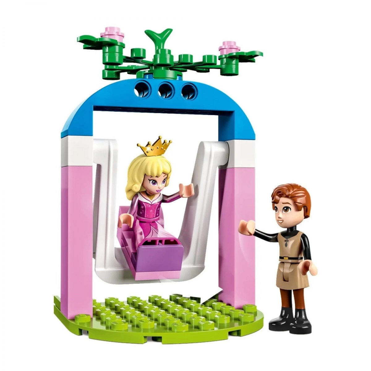 Lego-LEGO AURORA'S CASTLE 43211(43211) | lampridis.gr