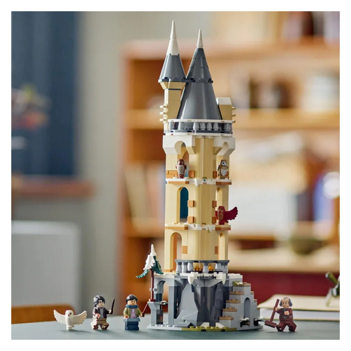 Lego-LEGO HOGWARTS CASTLE OWLERY 76430(76430) | lampridis.gr