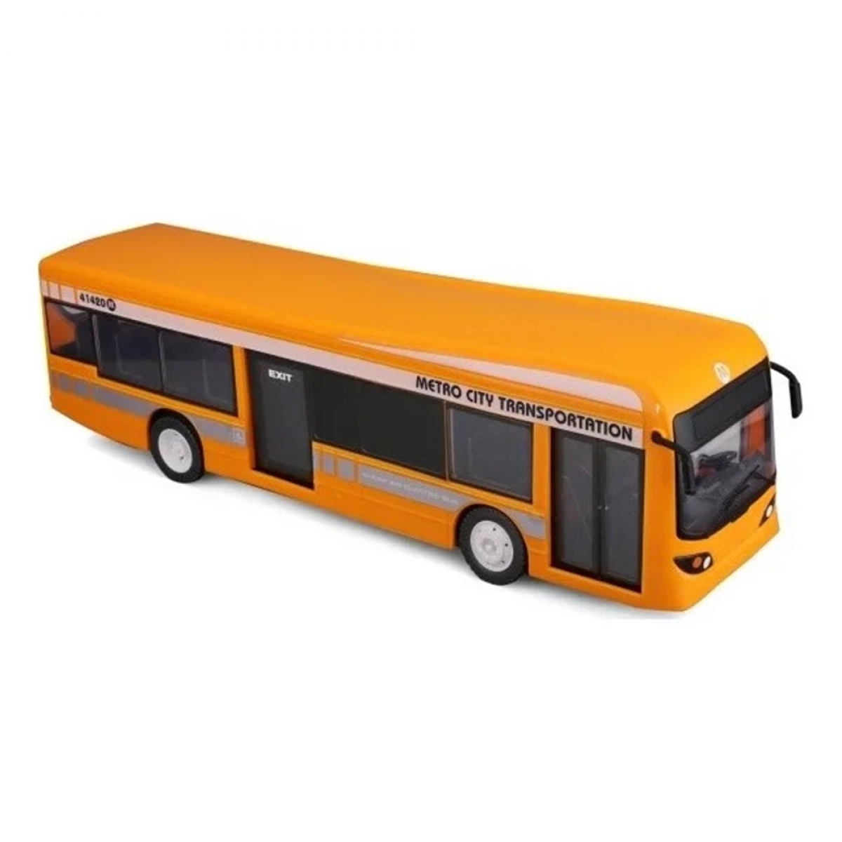 Maisto-MAISTO TECH CITY BUS 82734(82734) | lampridis.gr