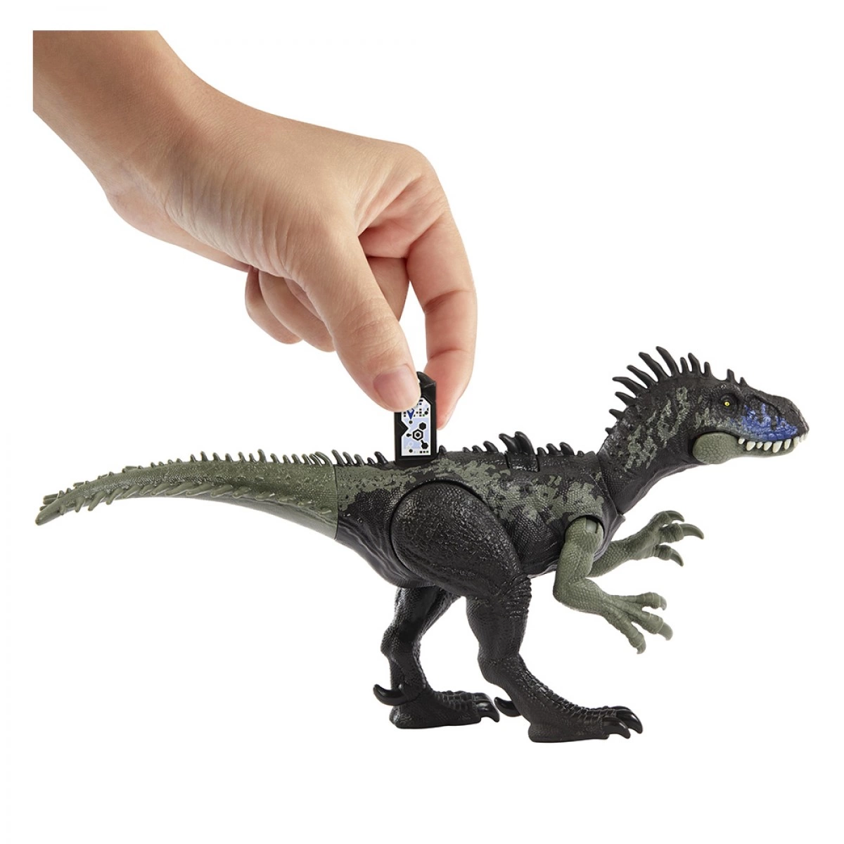 Mattel-MATTEL JURASSIC WORD DRYPTOSAURUS HLP14/HLP15(HLP14/HLP15 ...