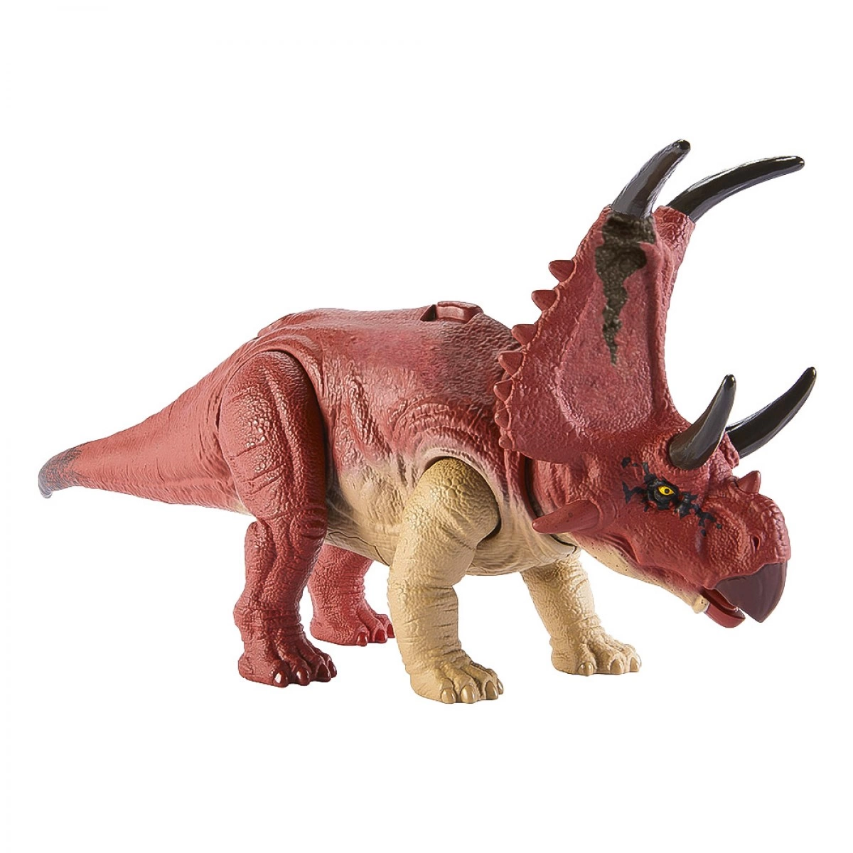 Mattel-MATTEL JURASSIC WORD DIABLOCERATOPS HLP14/HLP16(HLP14/HLP16 ...